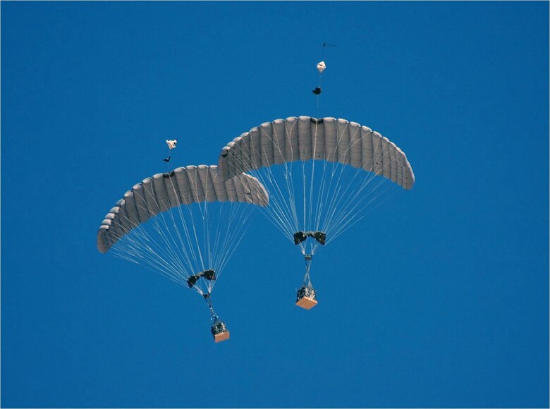 Joint team restores precision airdrop capability > U.S. Air Force ...