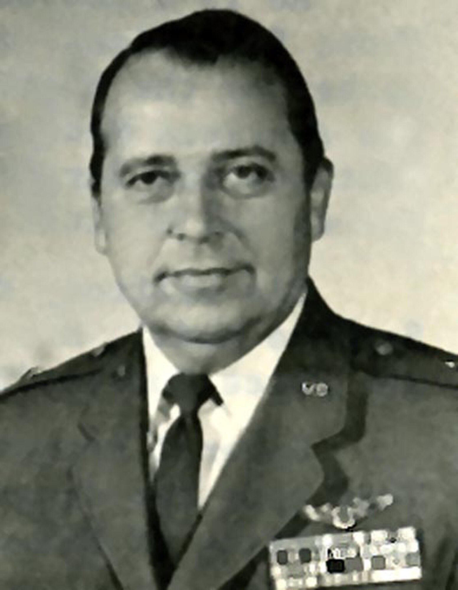 BRIGADIER GENERAL GEORGE E. REYNOLDS > Air Force > Biography Display