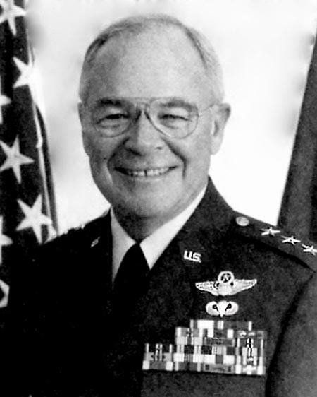LIEUTENANT GENERAL CLIFFORD H. "TED" REES JR. > Air Force > Biography ...