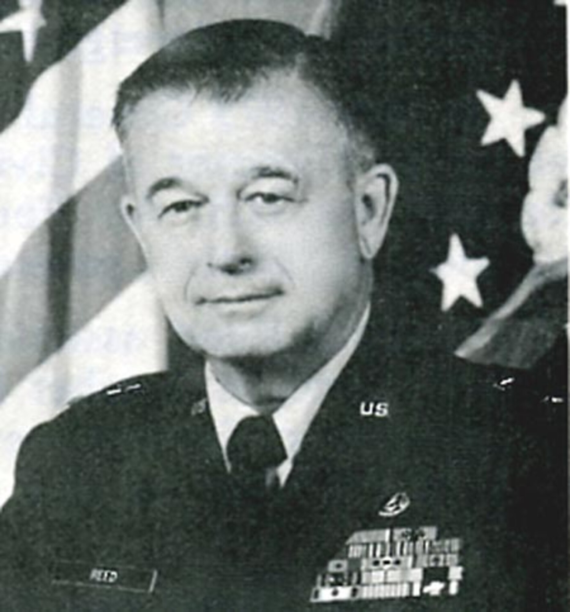 MAJOR GENERAL WALTER D. REED > Air Force > Biography Display