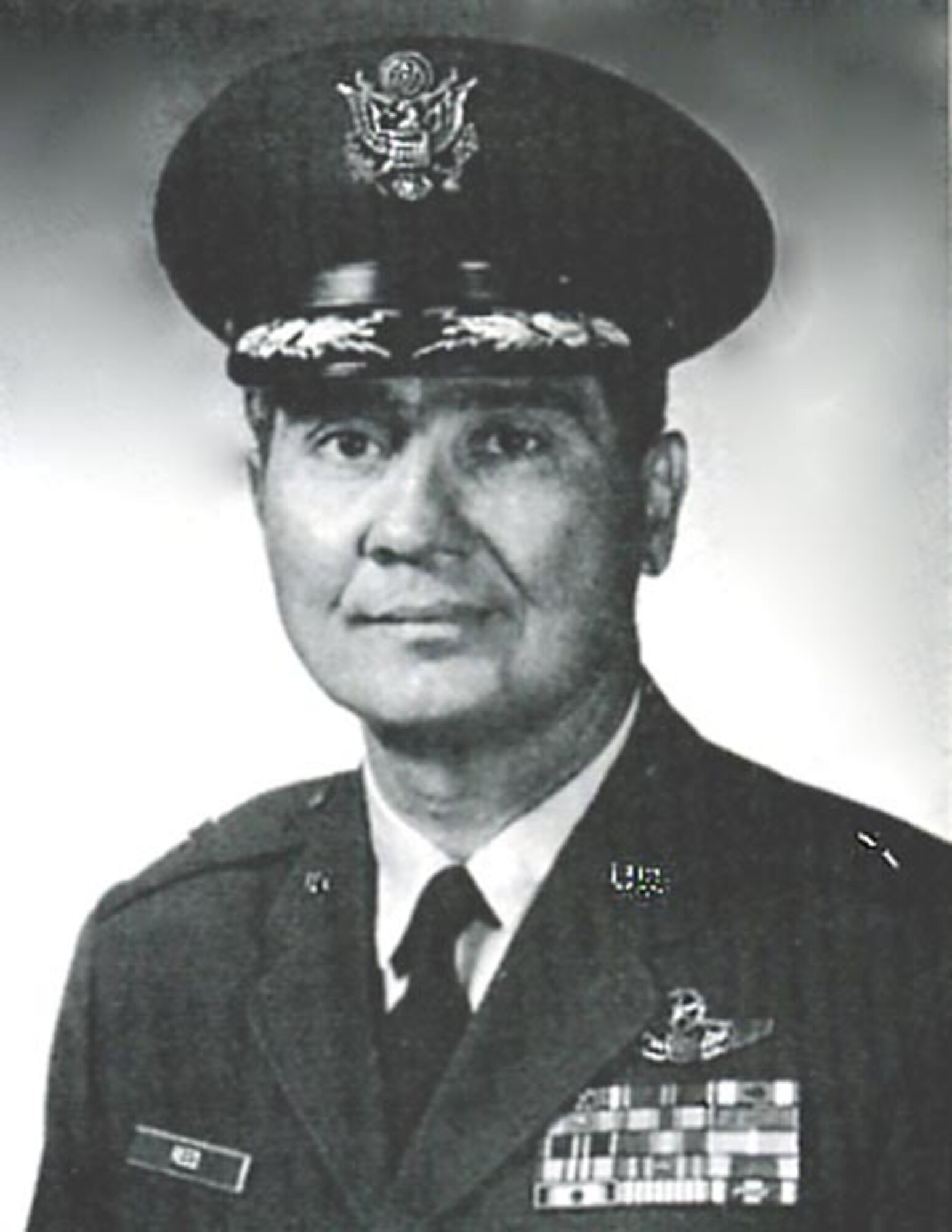 BRIGADIER GENERAL IRVING B. REED > Air Force > Biography Display