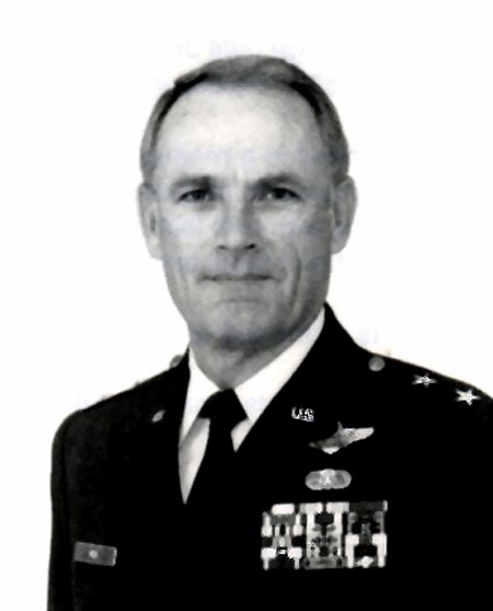MAJOR GENERAL DAVID C. REED > Air Force > Biography Display