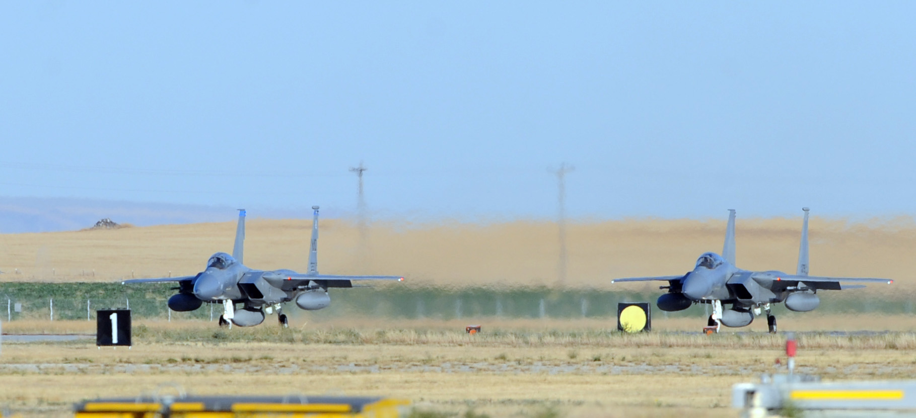 390th Fighter Squadron Says Farewell > Mountain Home Air Force Base ...