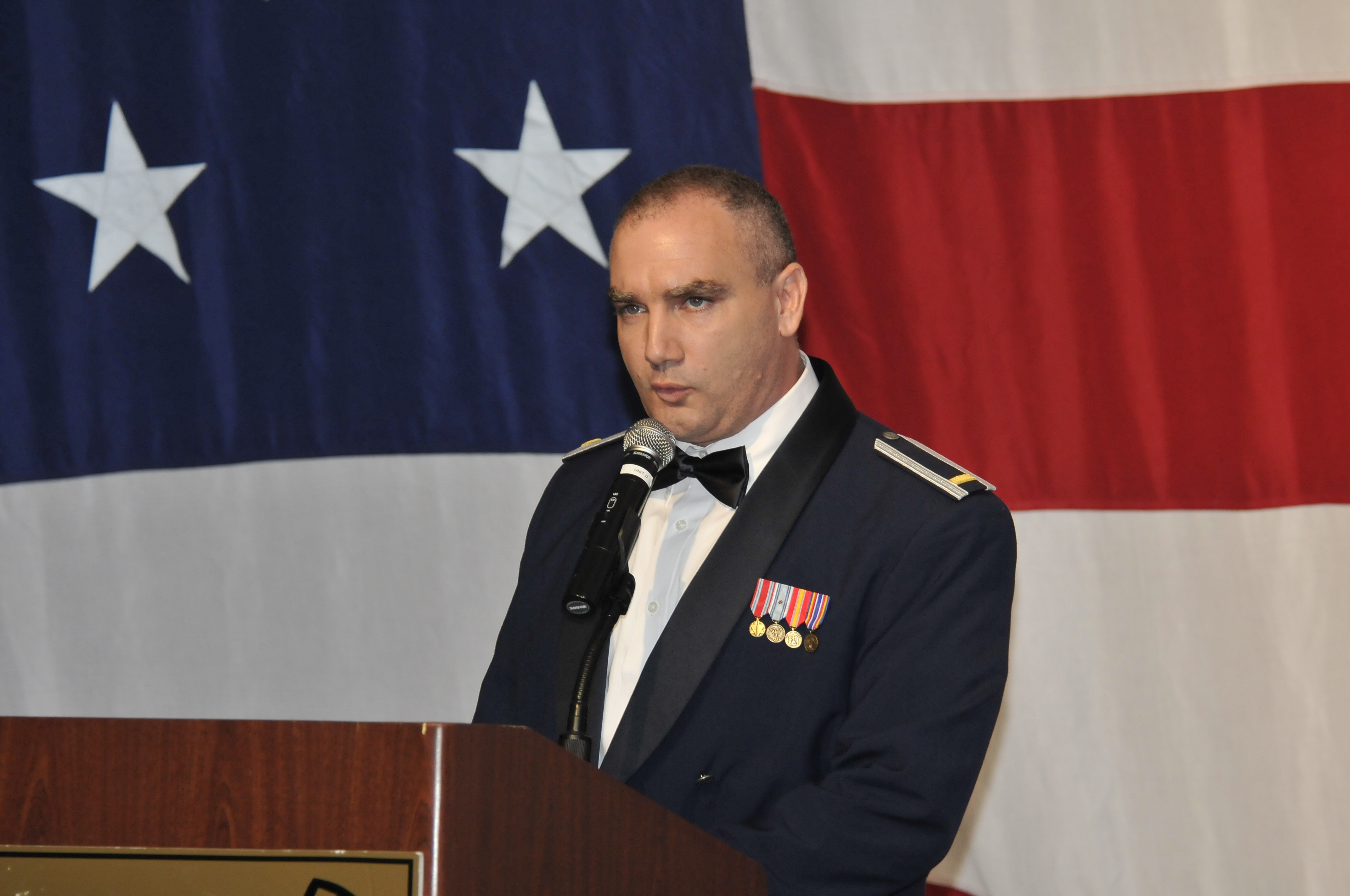 2010 AF Ball