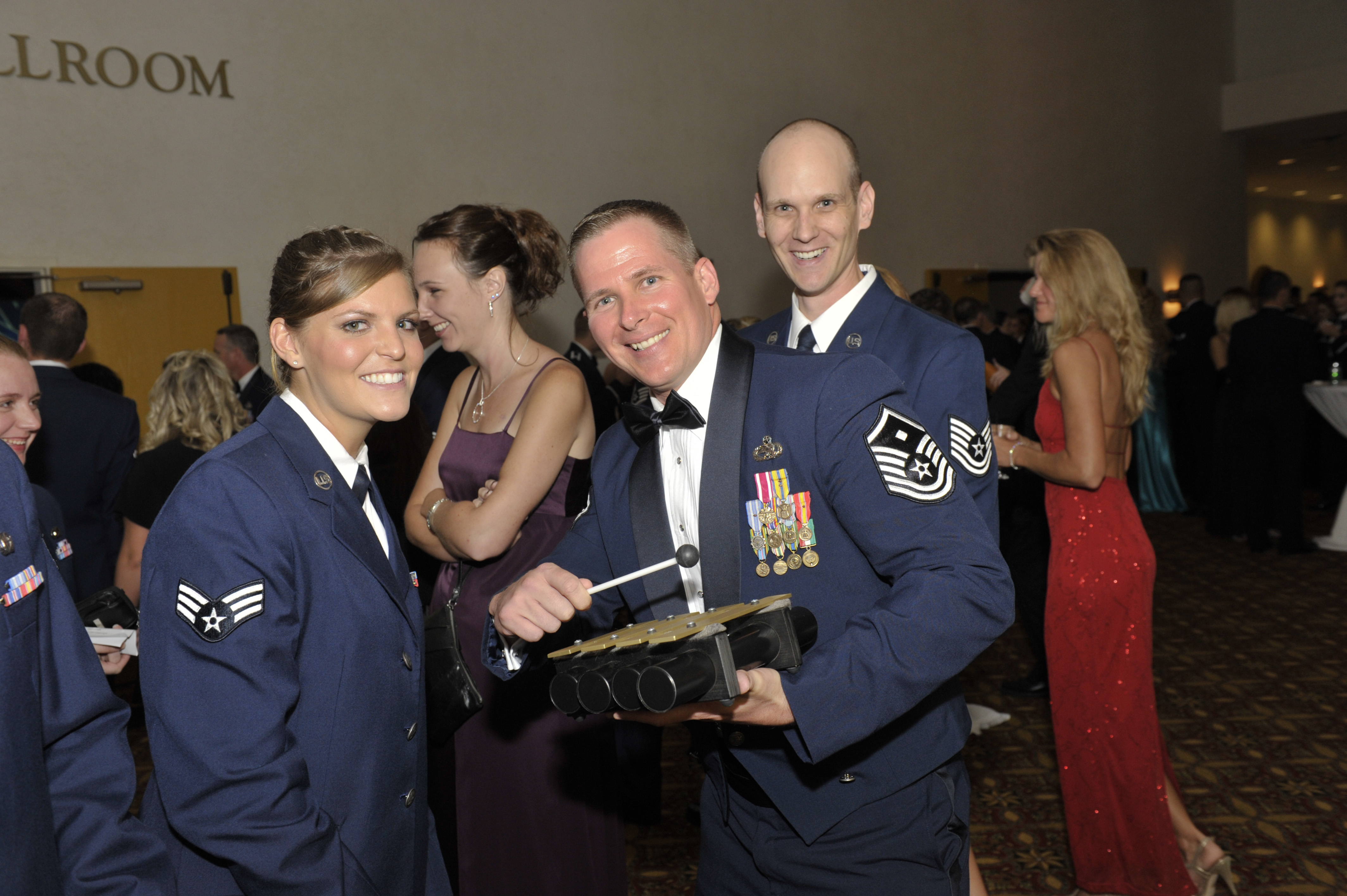 2010 AF Ball