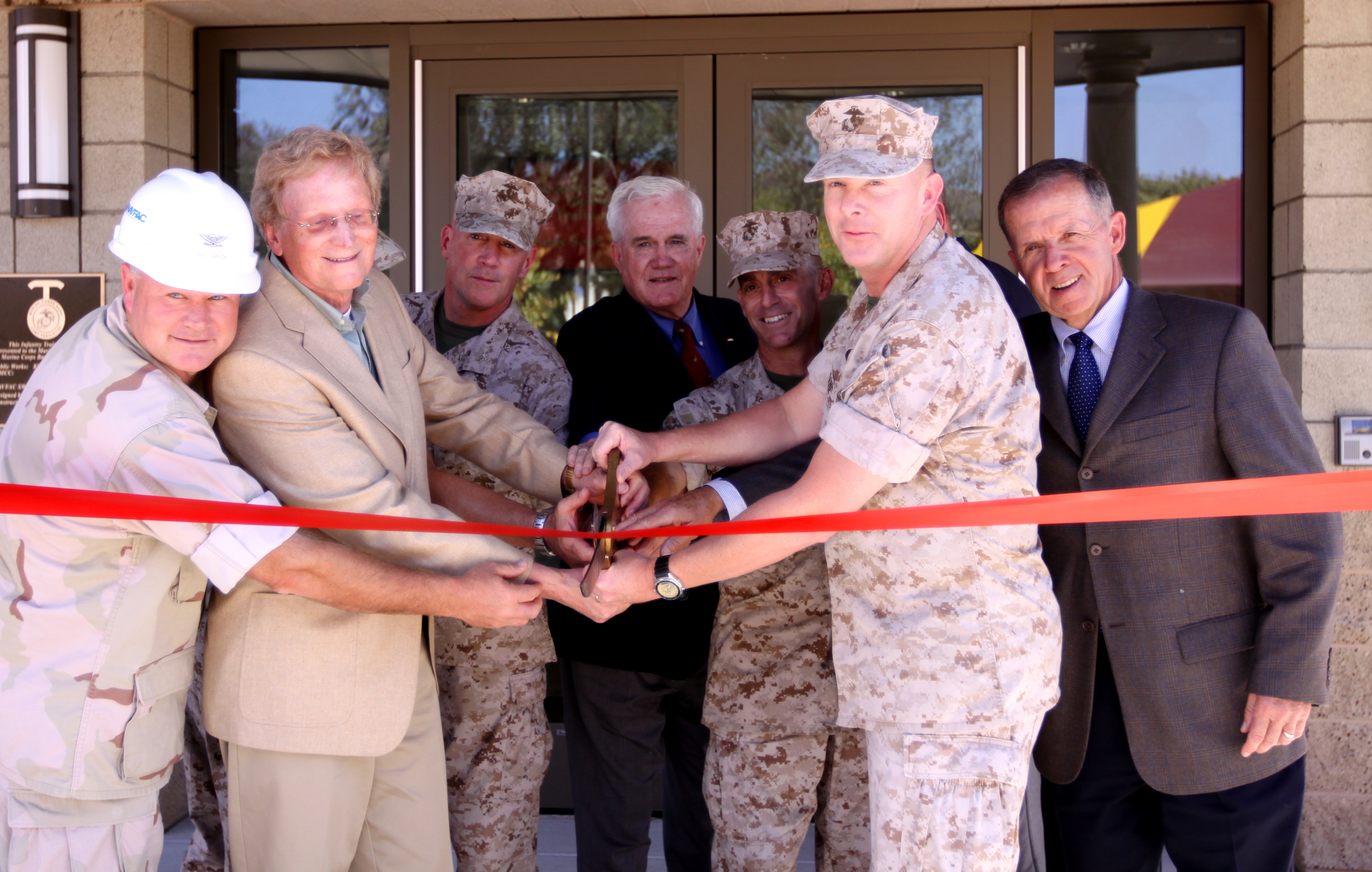 New command post for infantry students > United States Marine Corps ...