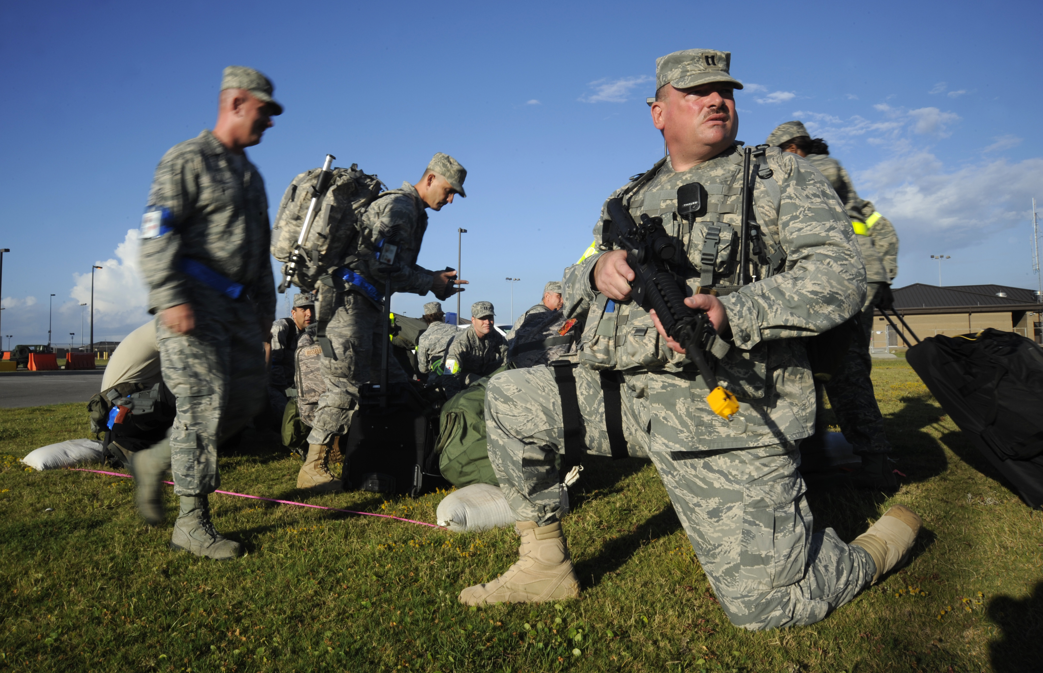 Operation Readiness Exercise