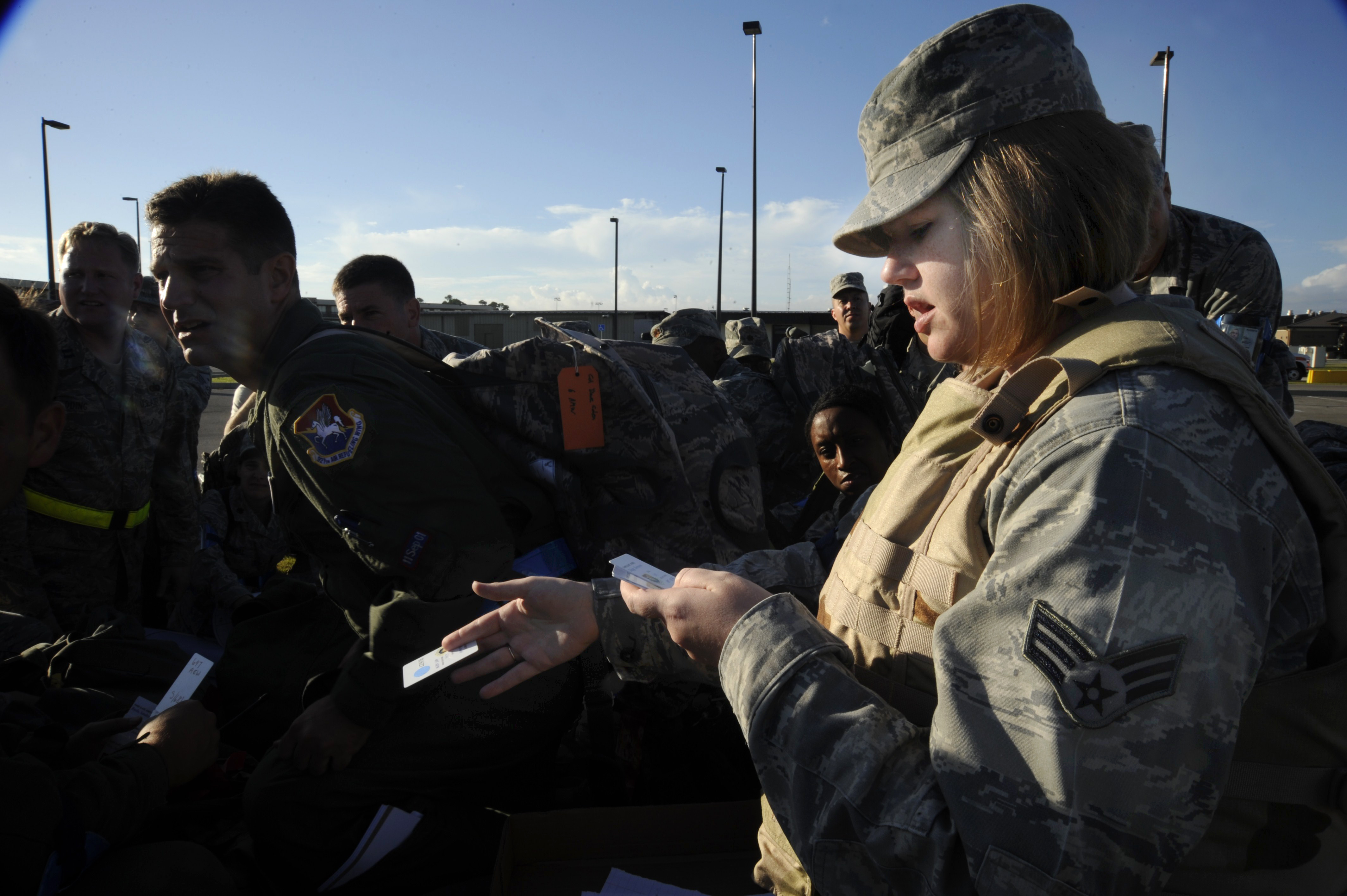 Operation Readiness Exercise