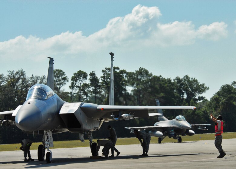 46 TW maintainers ready 53rd aircraft > Eglin Air Force Base > News