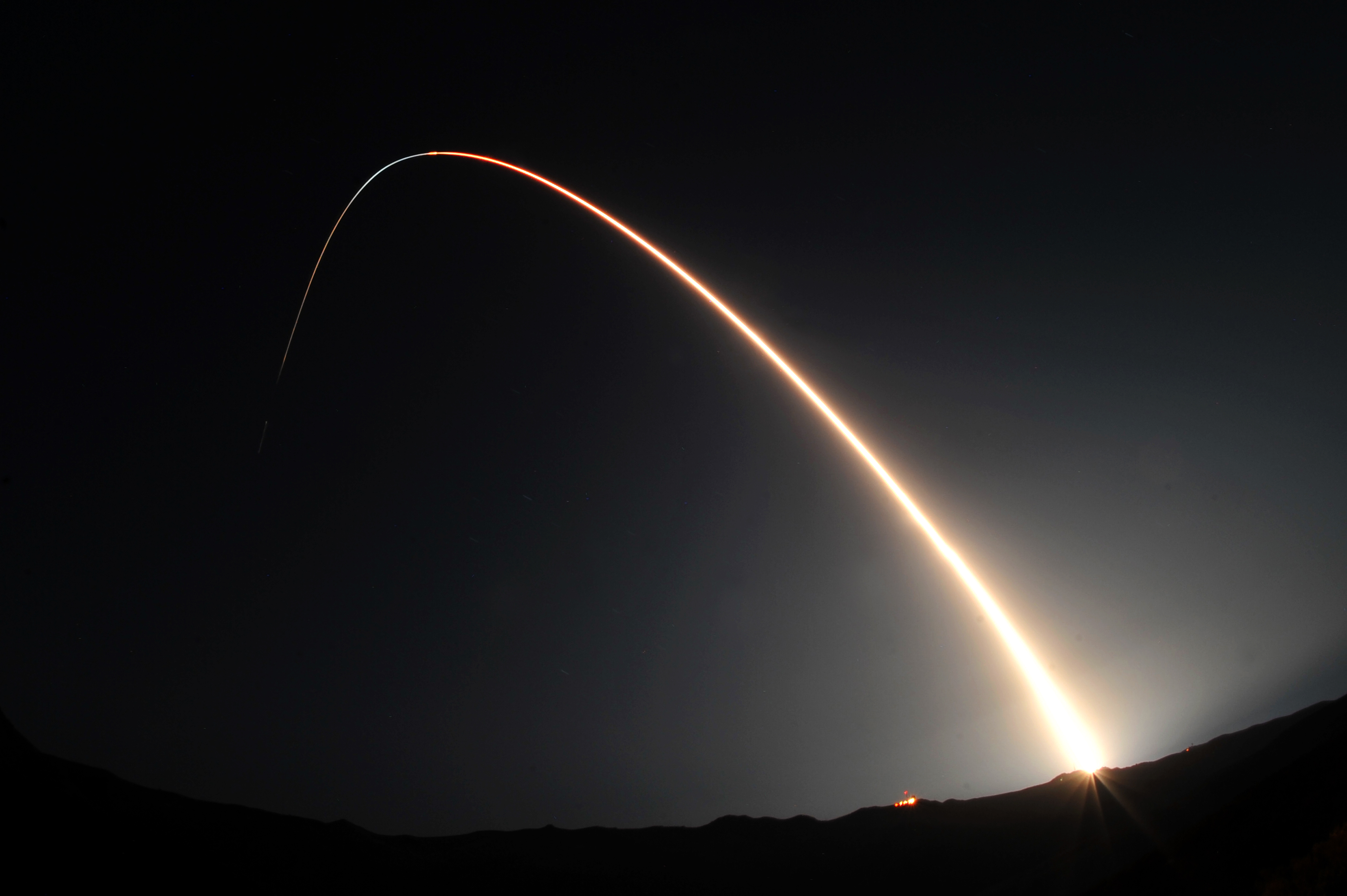 Vandenberg launches Minotaur IV > Vandenberg Space Force Base > Article ...