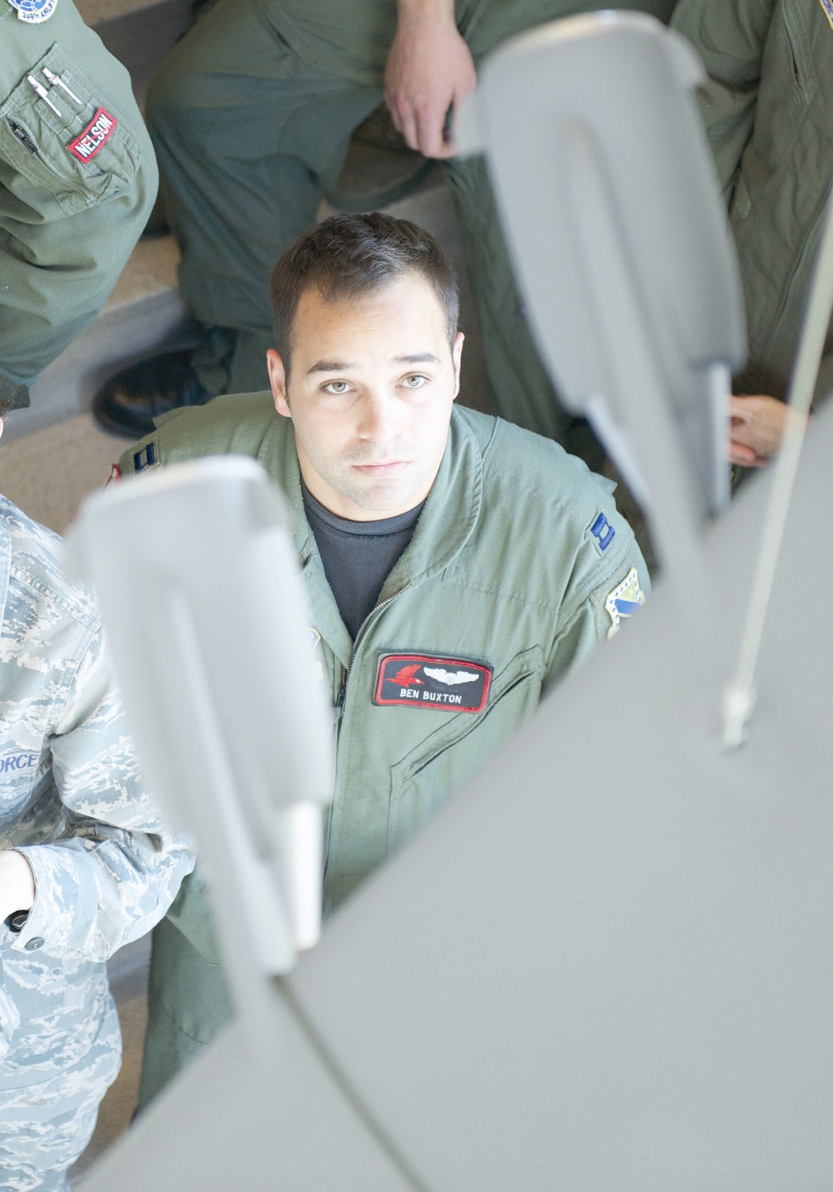 Sitka 43 Airmen remembered in memorial unveiling > Joint Base Elmendorf ...