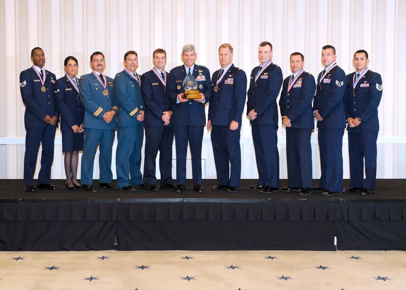 601st AOC earns AF-level award for Haiti relief operations > Joint Base ...