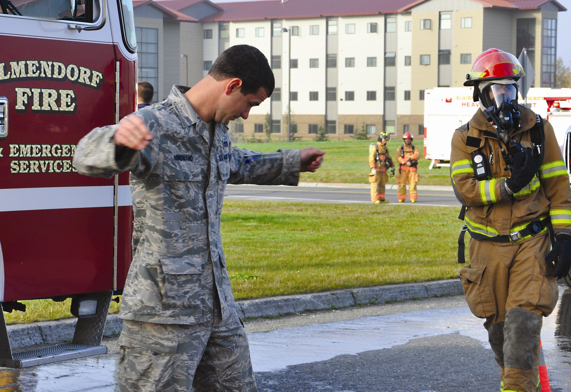 Prep for unit inspection begins > Pacific Air Forces > Article Display