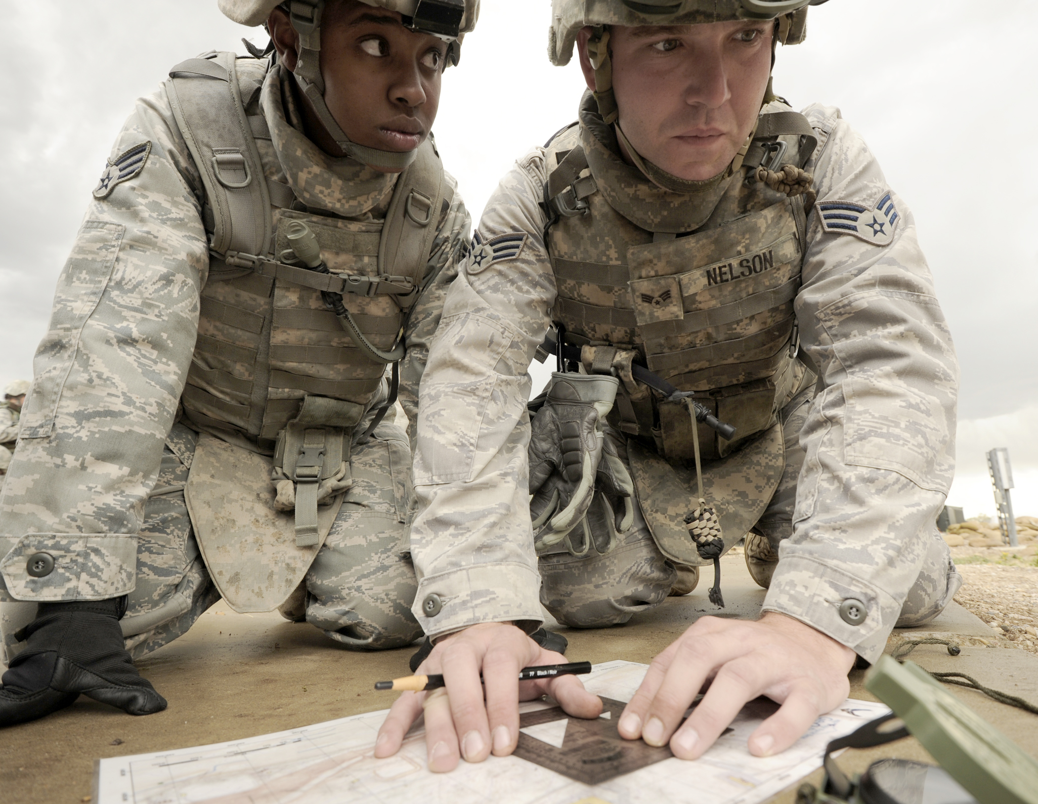 Combat Readiness Training