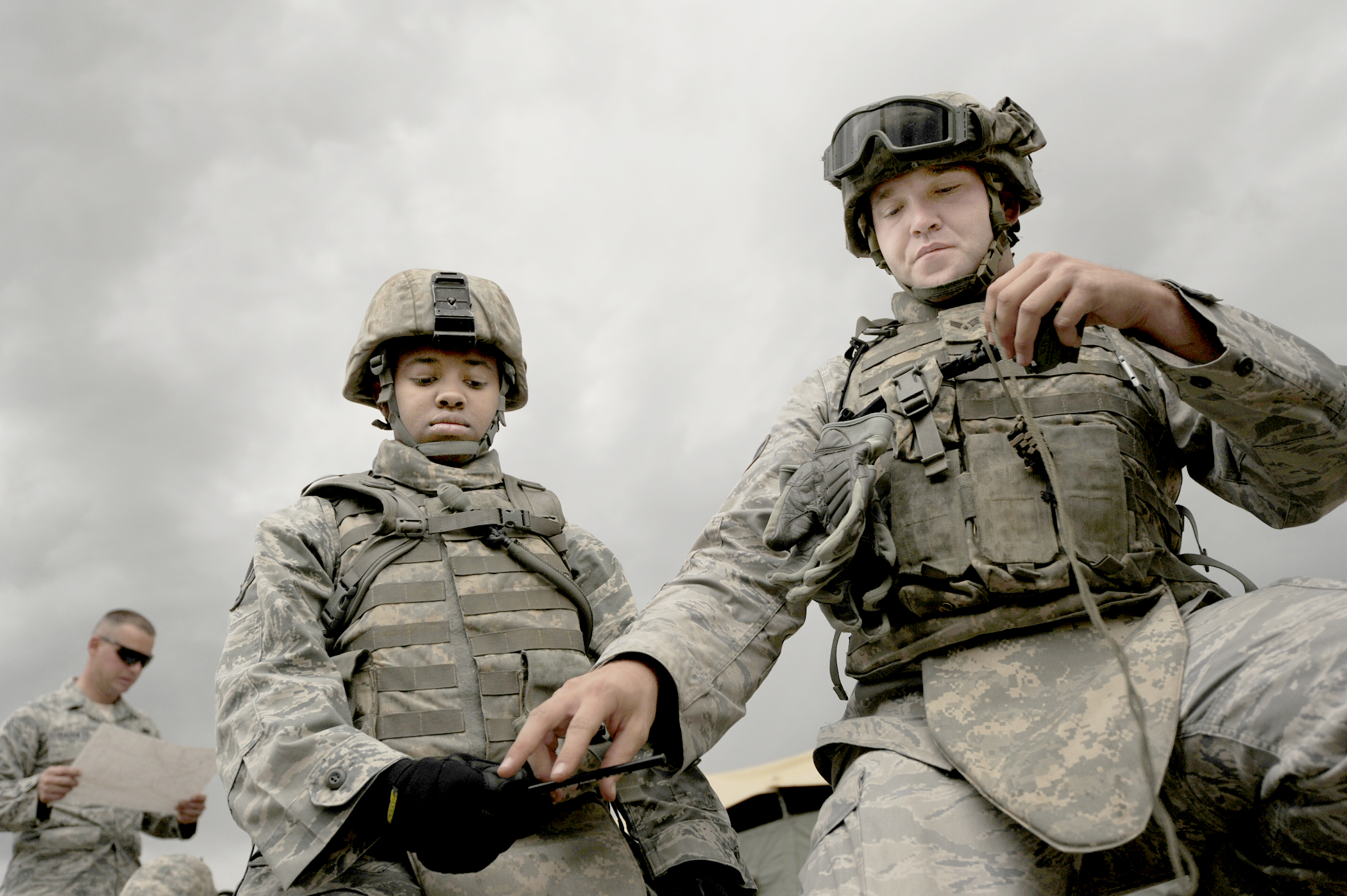 Combat Readiness Training