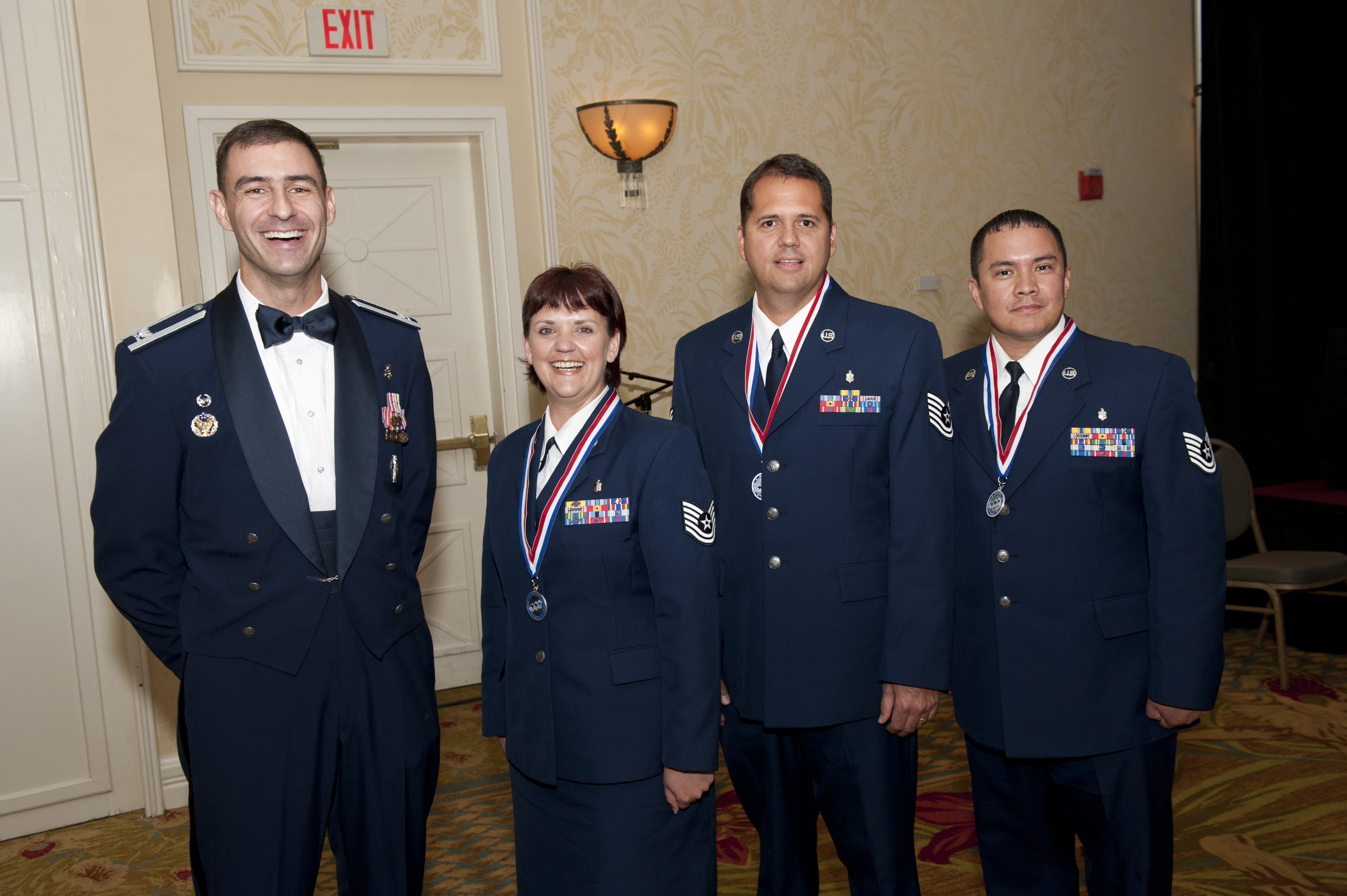 SNCO Induction