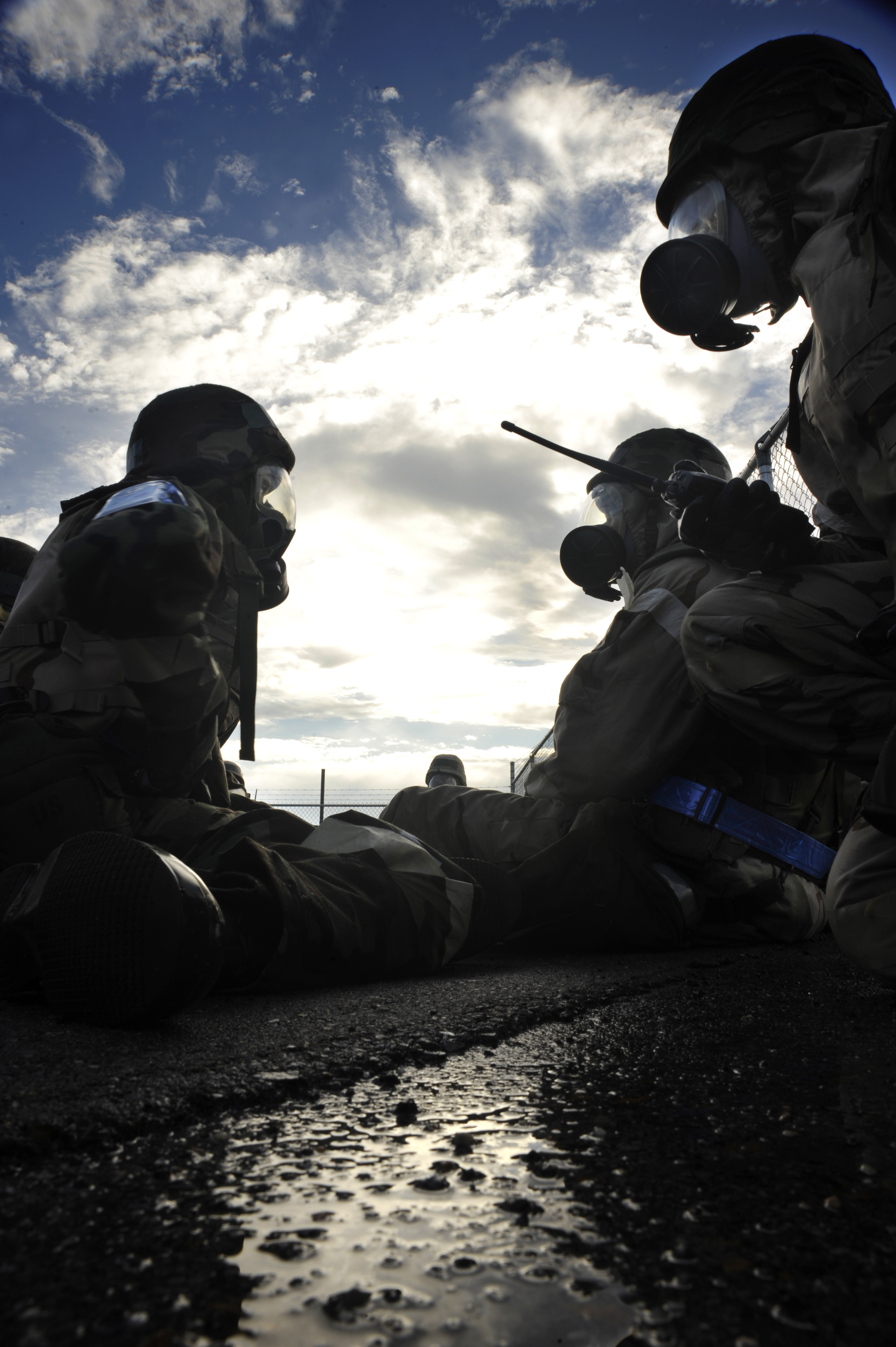 Operation Readiness Exercise