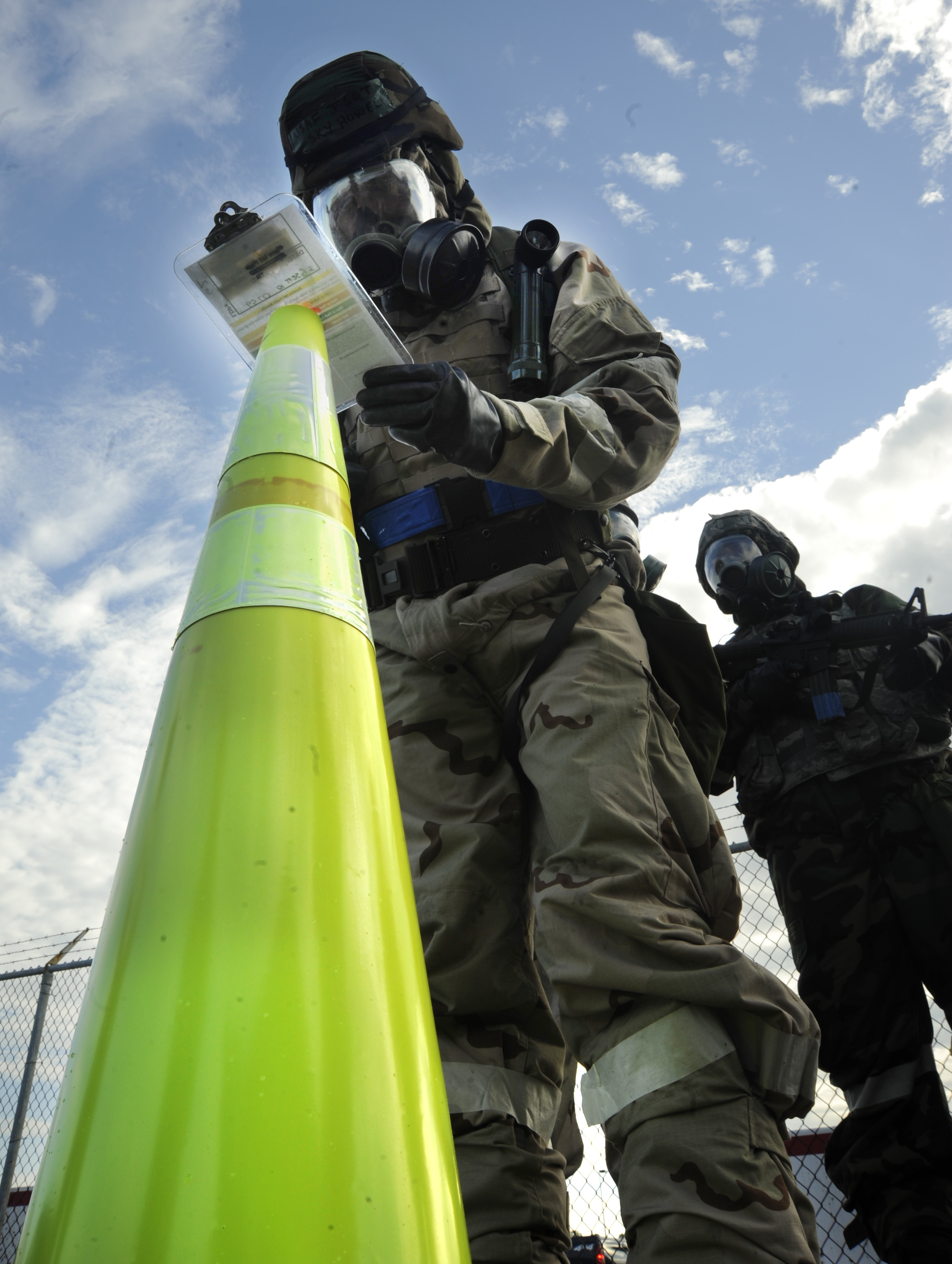 Operation Readiness Exercise