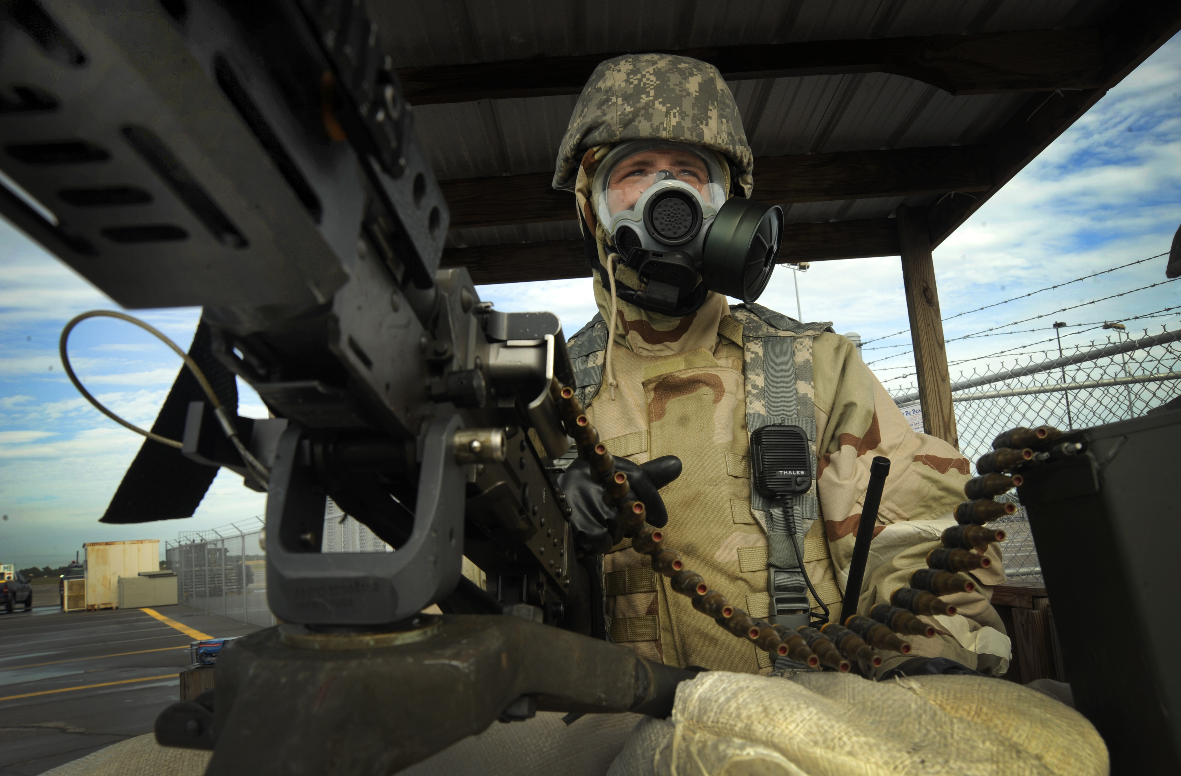 Operation Readiness Exercise