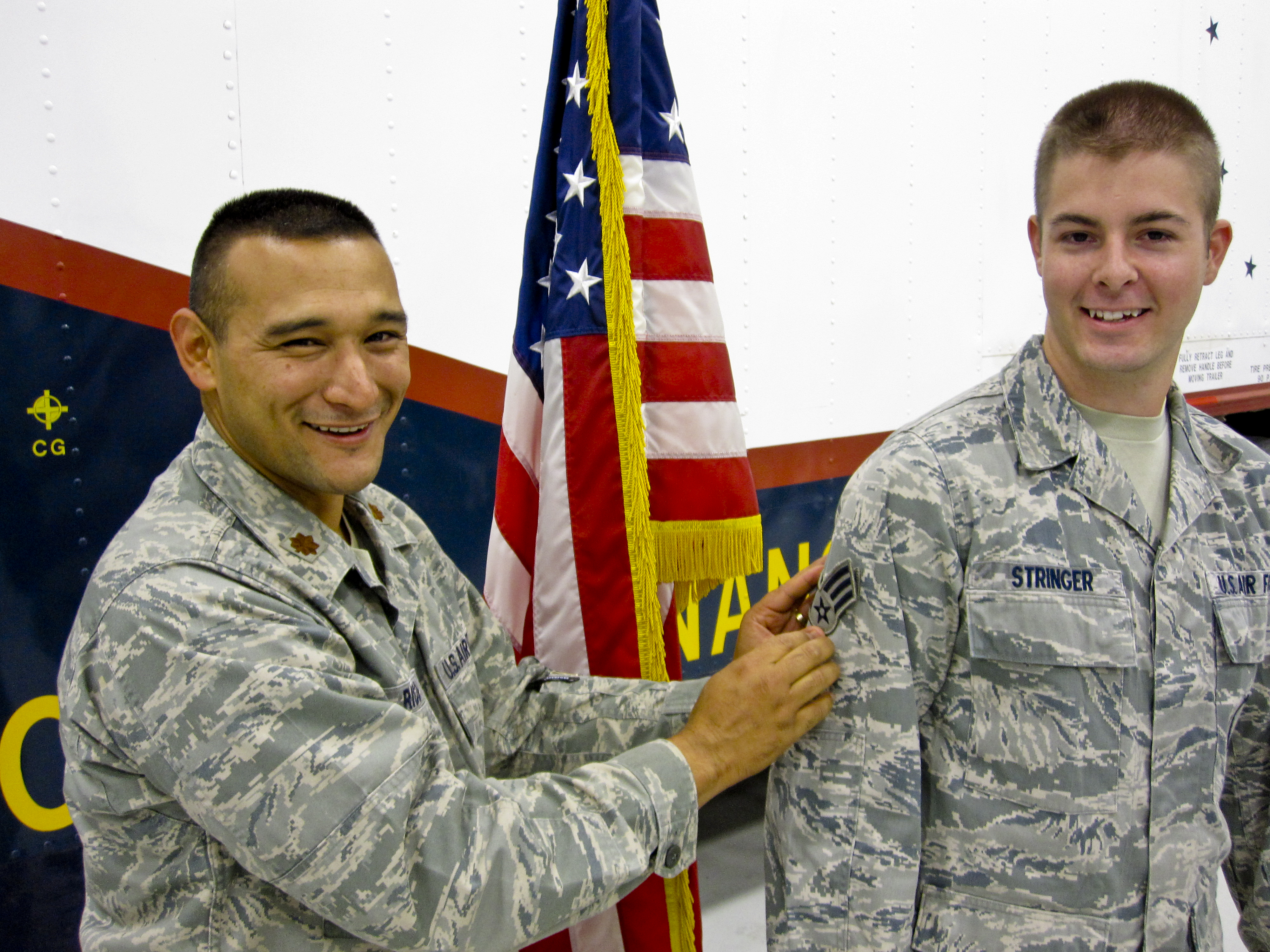 BTZ: Promoting the best, brightest > Minot Air Force Base > Article Display