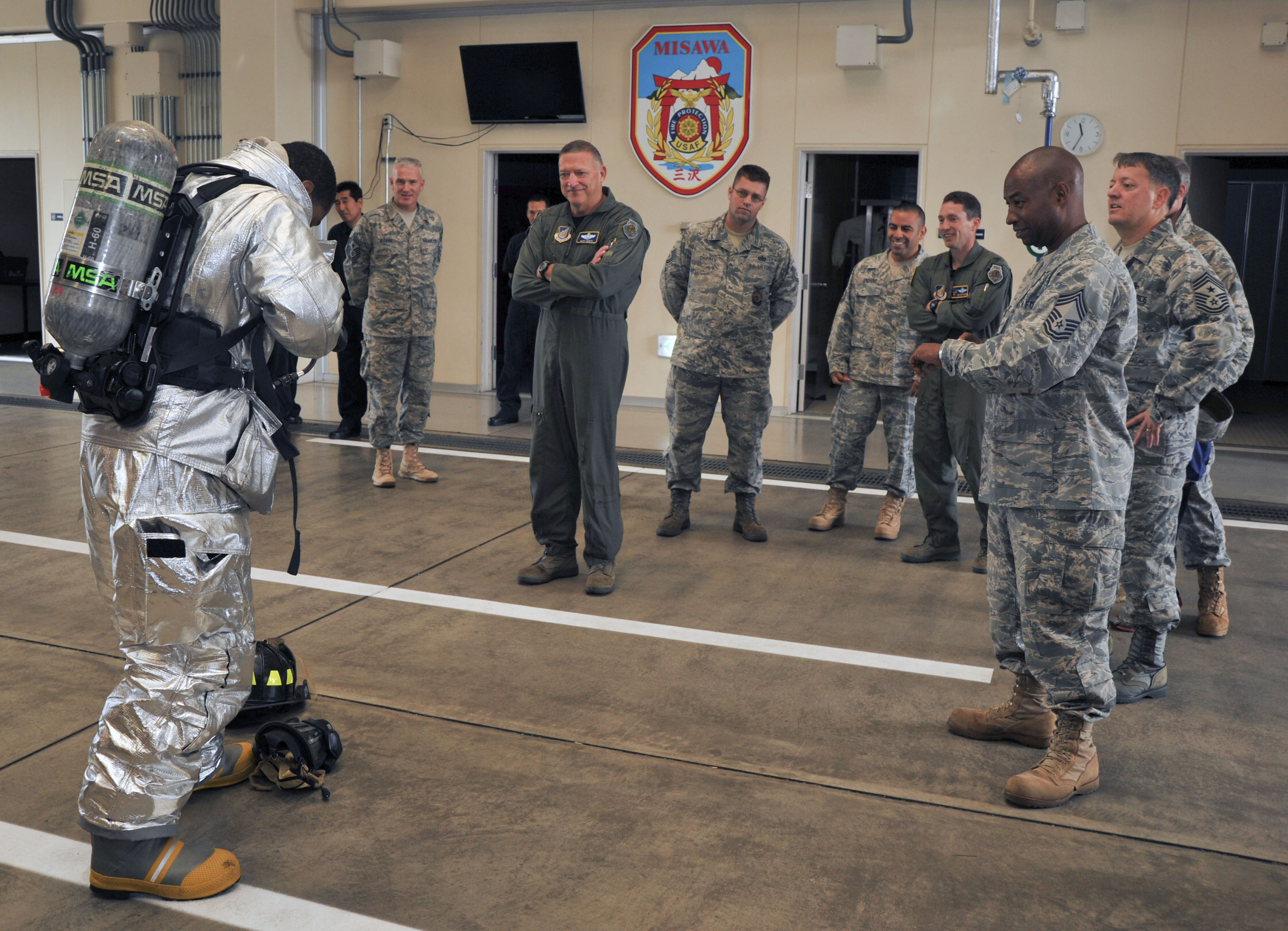 PACAF commander visits Misawa Air Base > Pacific Air Forces > Article ...