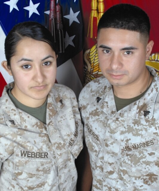 Base community observes Hispanic Heritage Month > Marine Corps ...