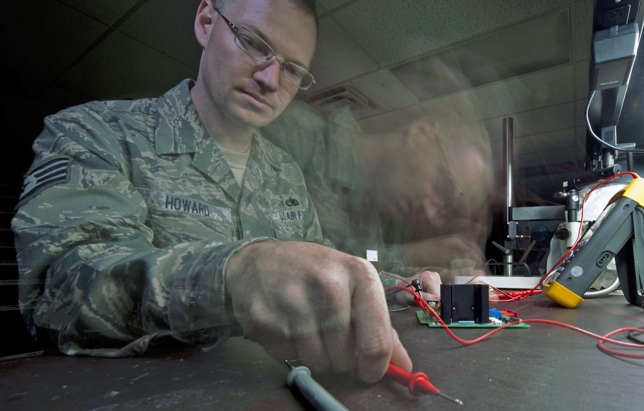 AFREP: saving money, resources and time > Air Force > Display