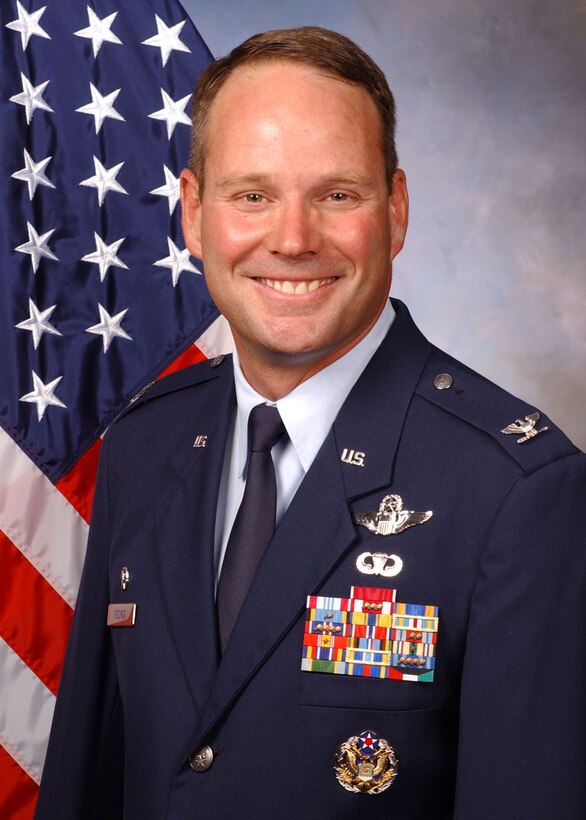 Col. Jon T. "Ty" Thomas