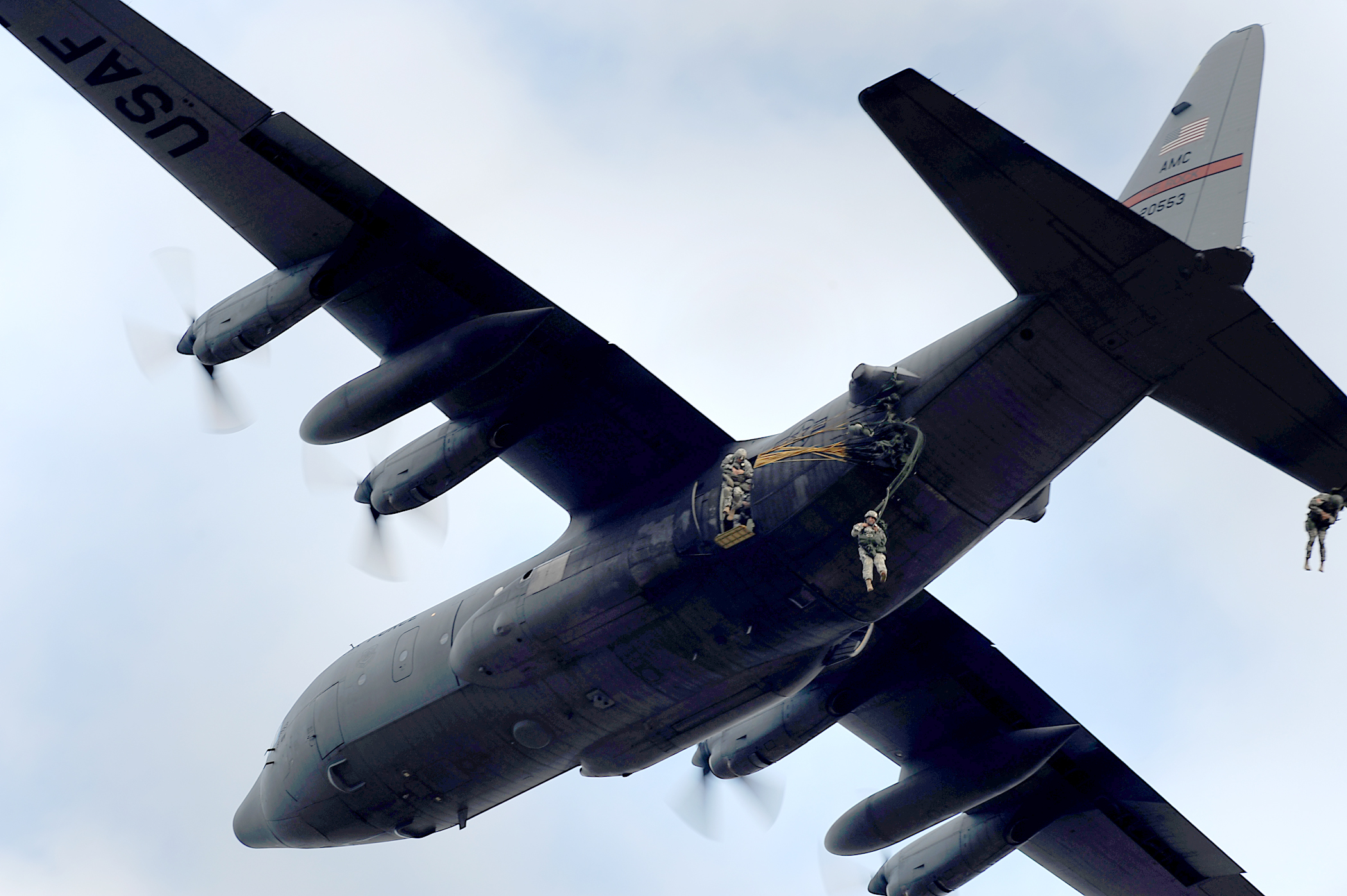 Photo essay: Airmen and Soldiers join forces during exercise > Air ...