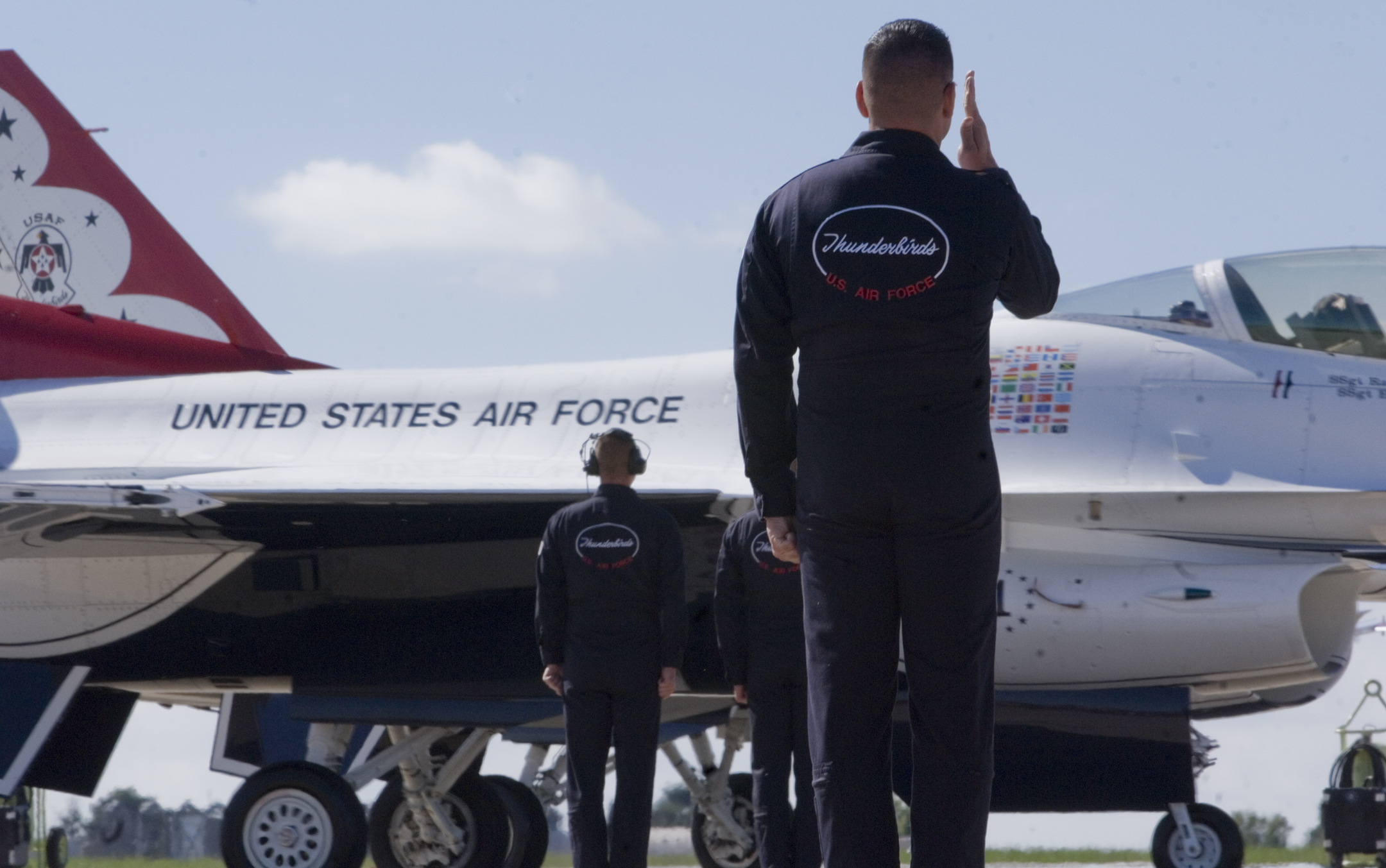 McConnell hosts Open House