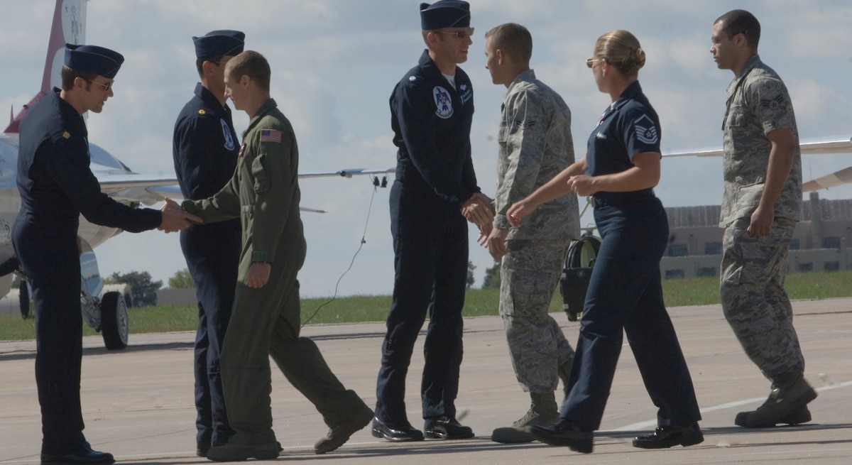 McConnell Open House a success > McConnell Air Force Base > News