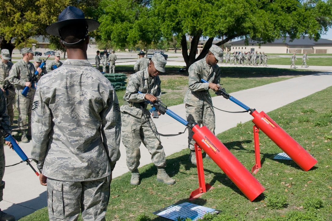 2nd Week of Training