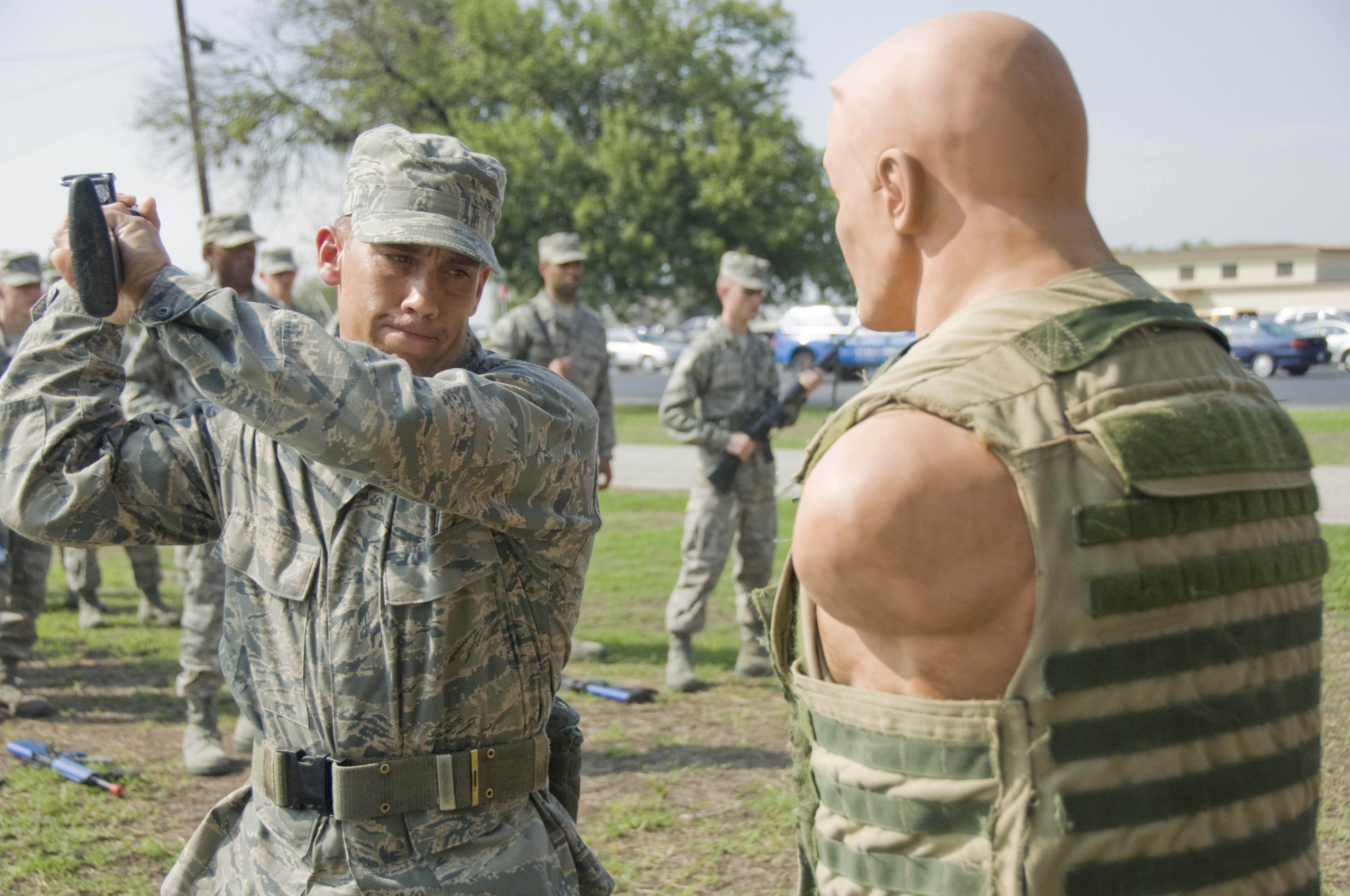 2nd Week of Training