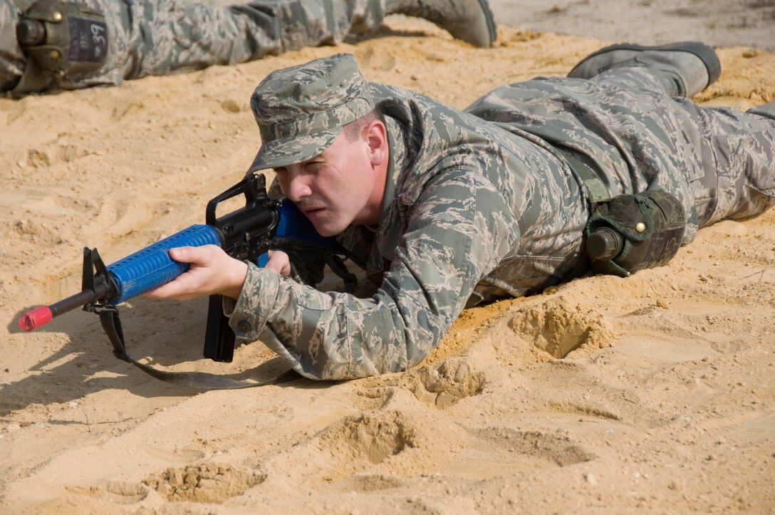 2nd Week of Training