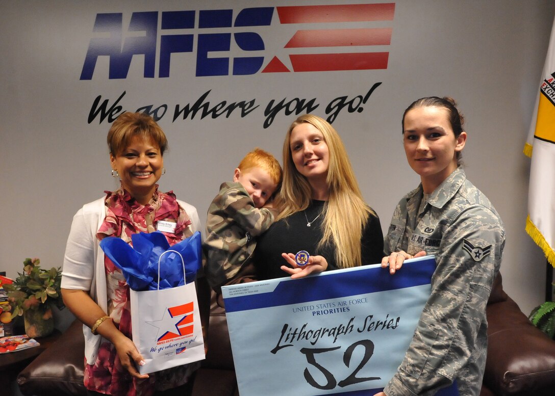 Congratulations Joint Base Andrews 1,000th Facebook fan!