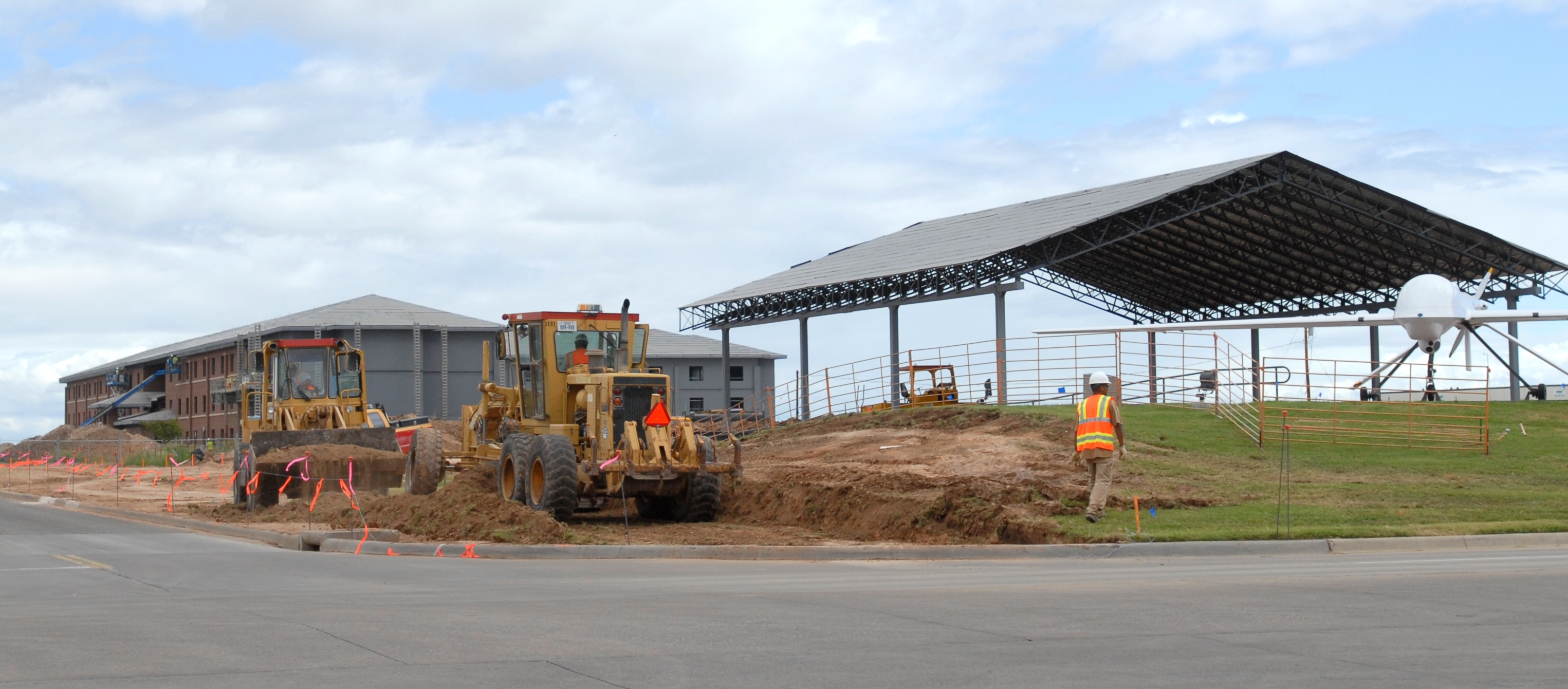 Projects improve quality of life around Goodfellow > Goodfellow Air ...