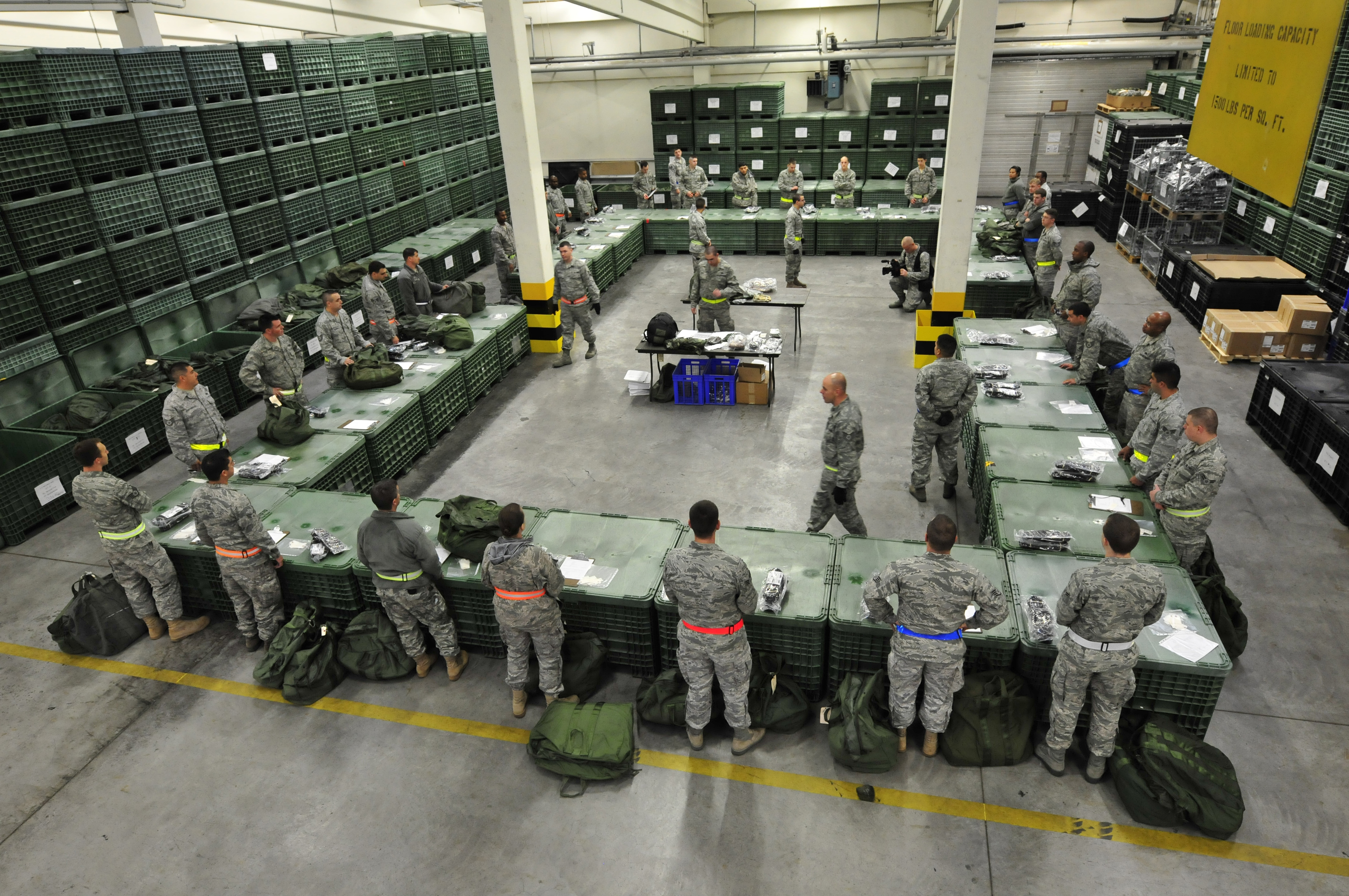 86 LRS deploys Ramstein Airmen around the clock > U.S. Air Forces in ...