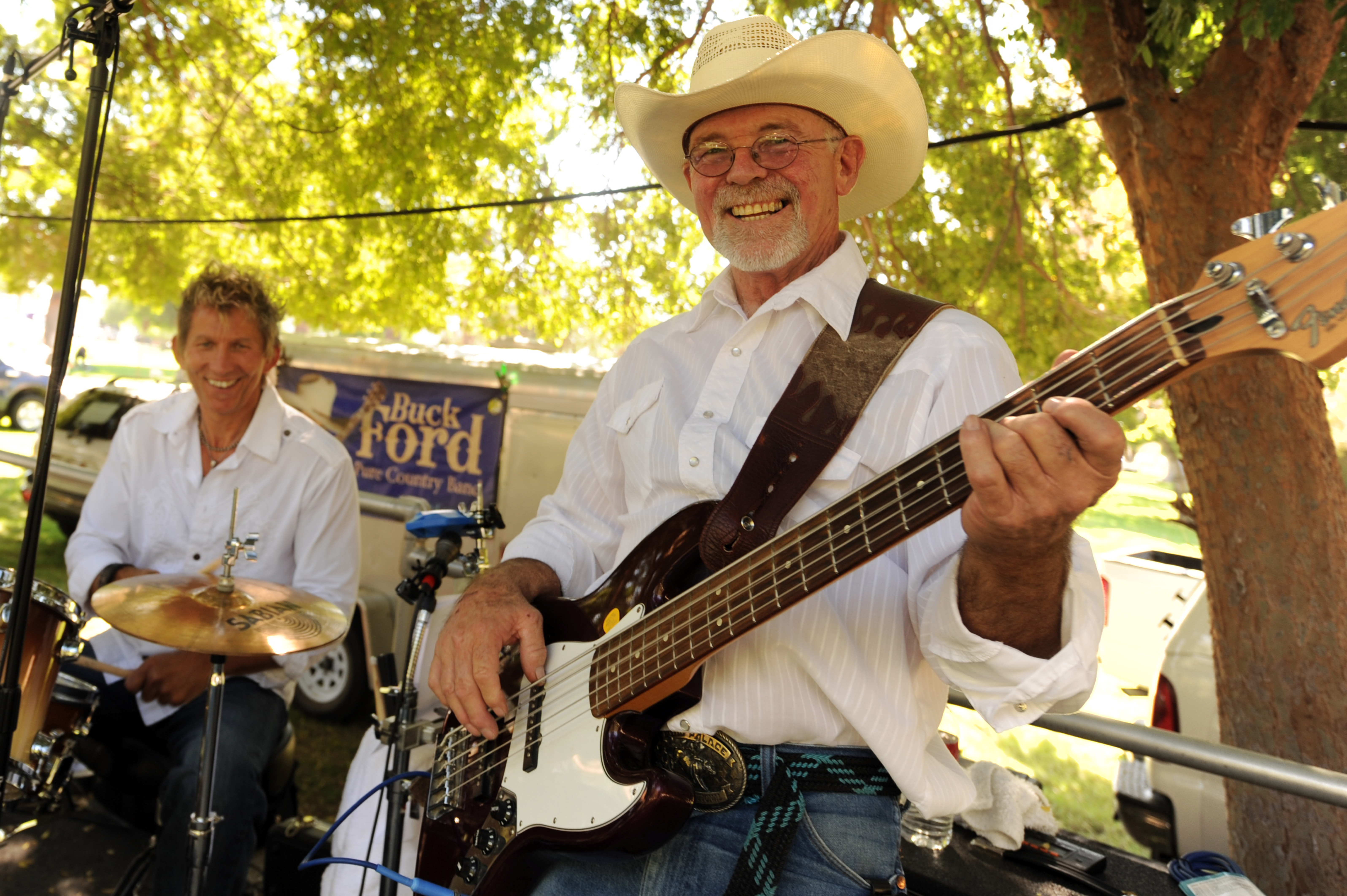 Community says ‘thank you’ with annual picnic