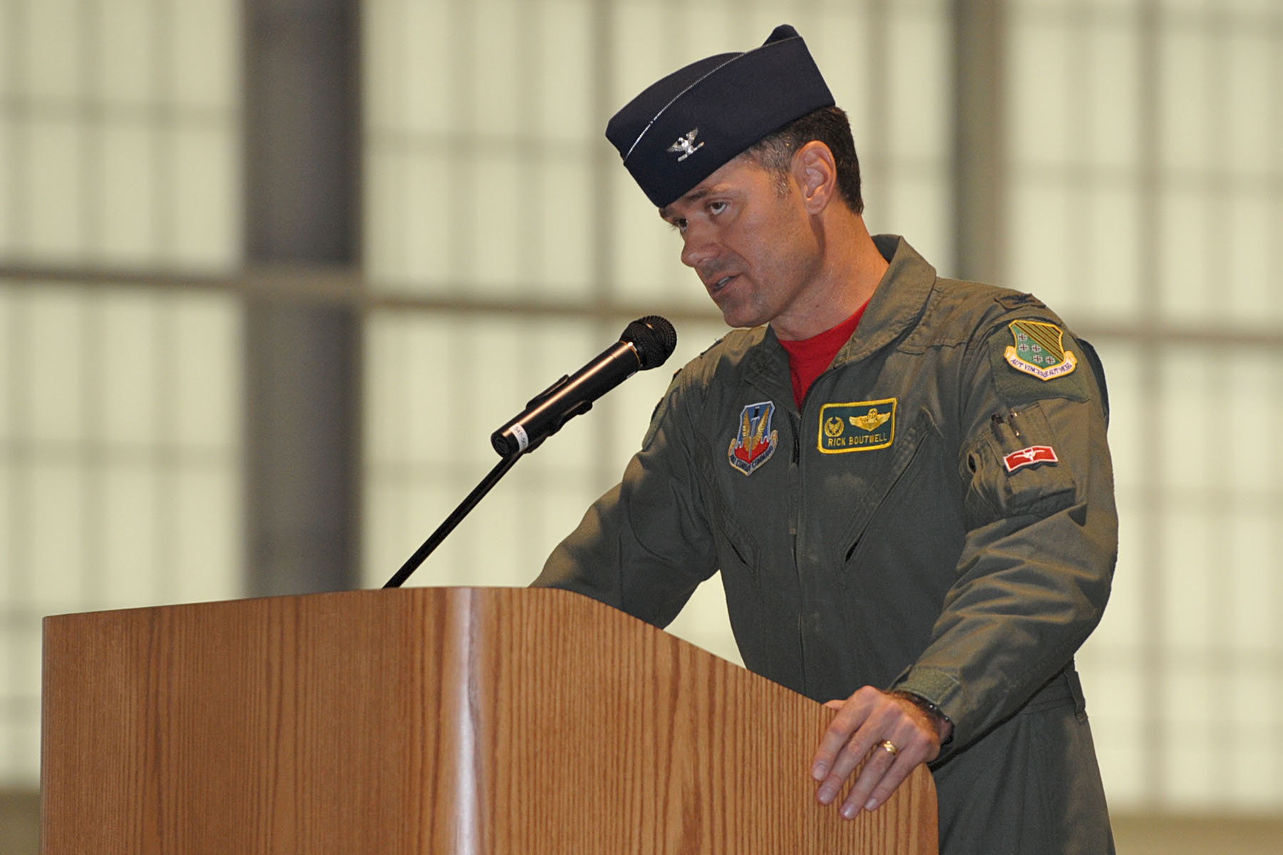 Legendary fighter squadron inactivated > Air Combat Command > Article ...