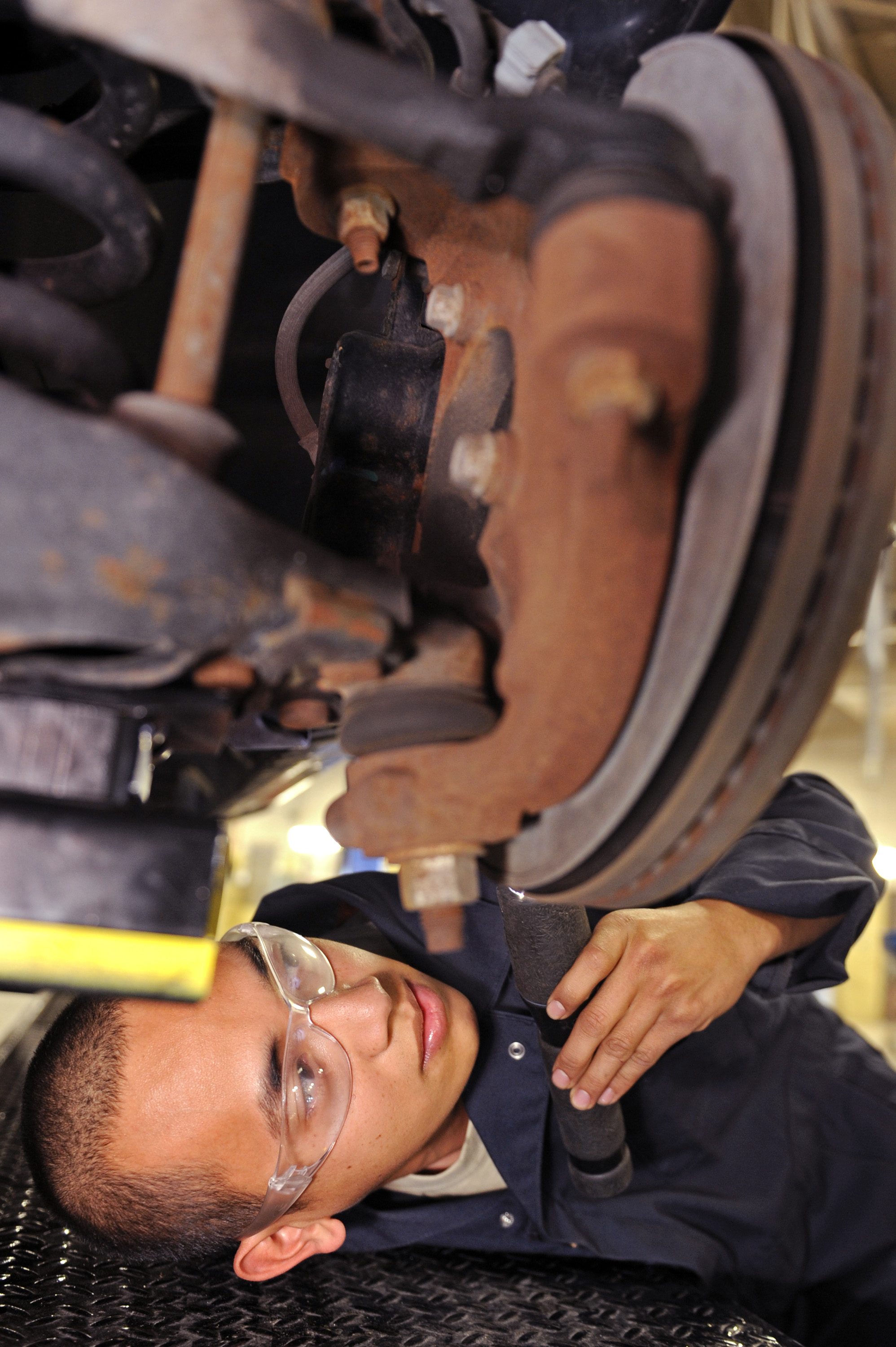 LRS Vehicle Maintenance