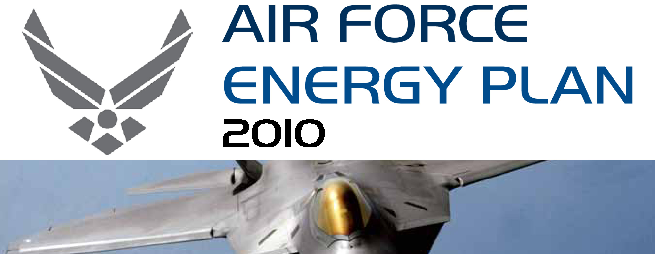 Air Force Energy Plan