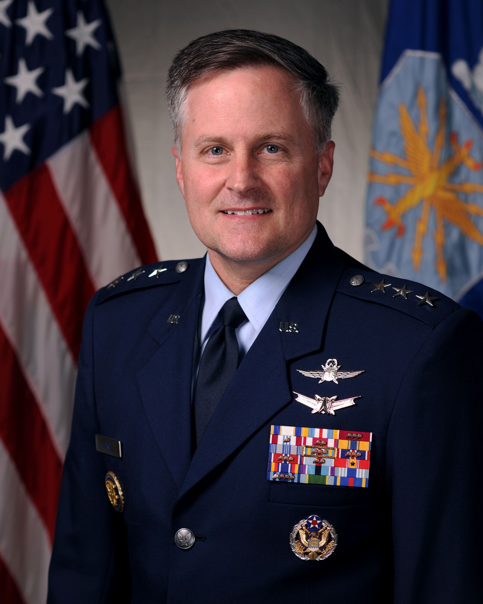 LIEUTENANT GENERAL WILLIAM T. LORD > Air Force > Biography Display