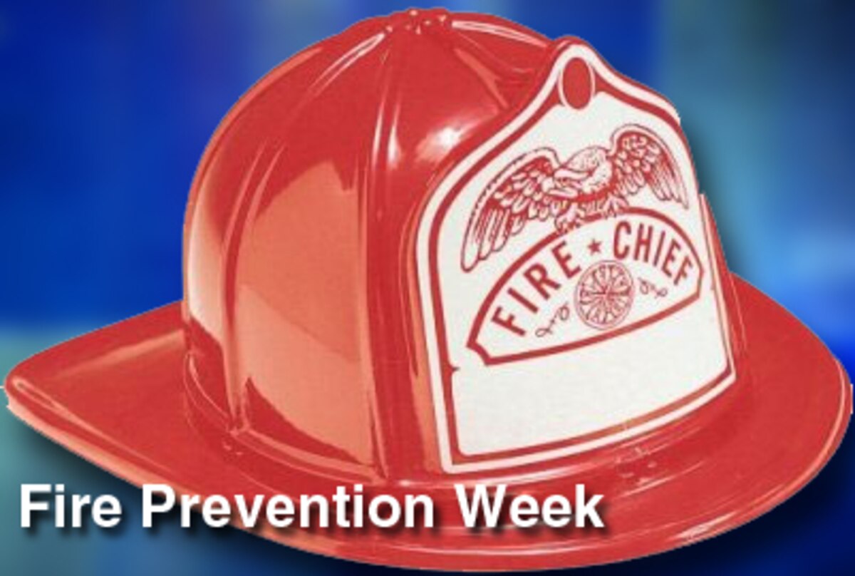 Fire Prevention Week focuses on smoke alarms > Air Force > Article Display