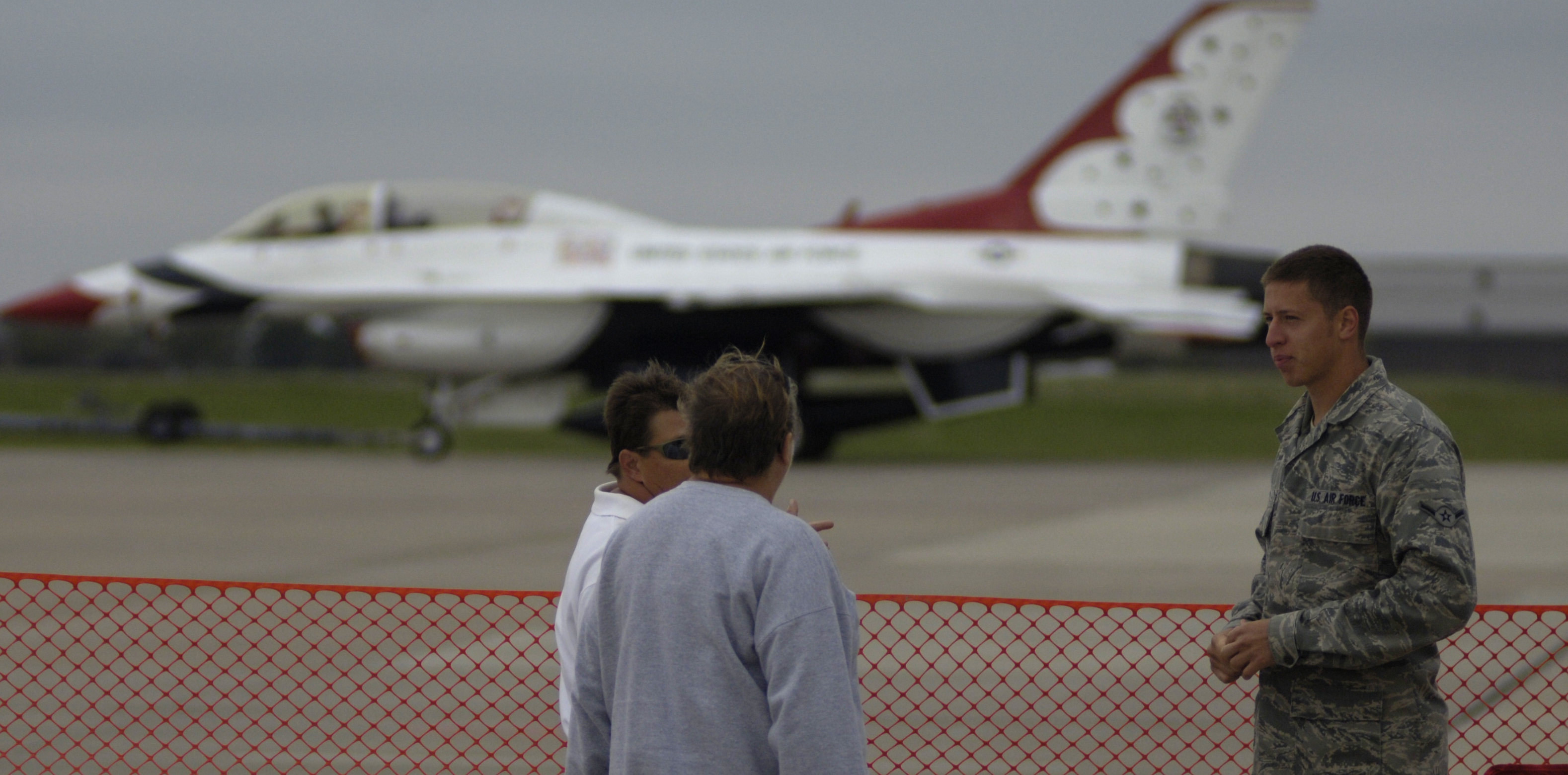 McConnell hosts Open House