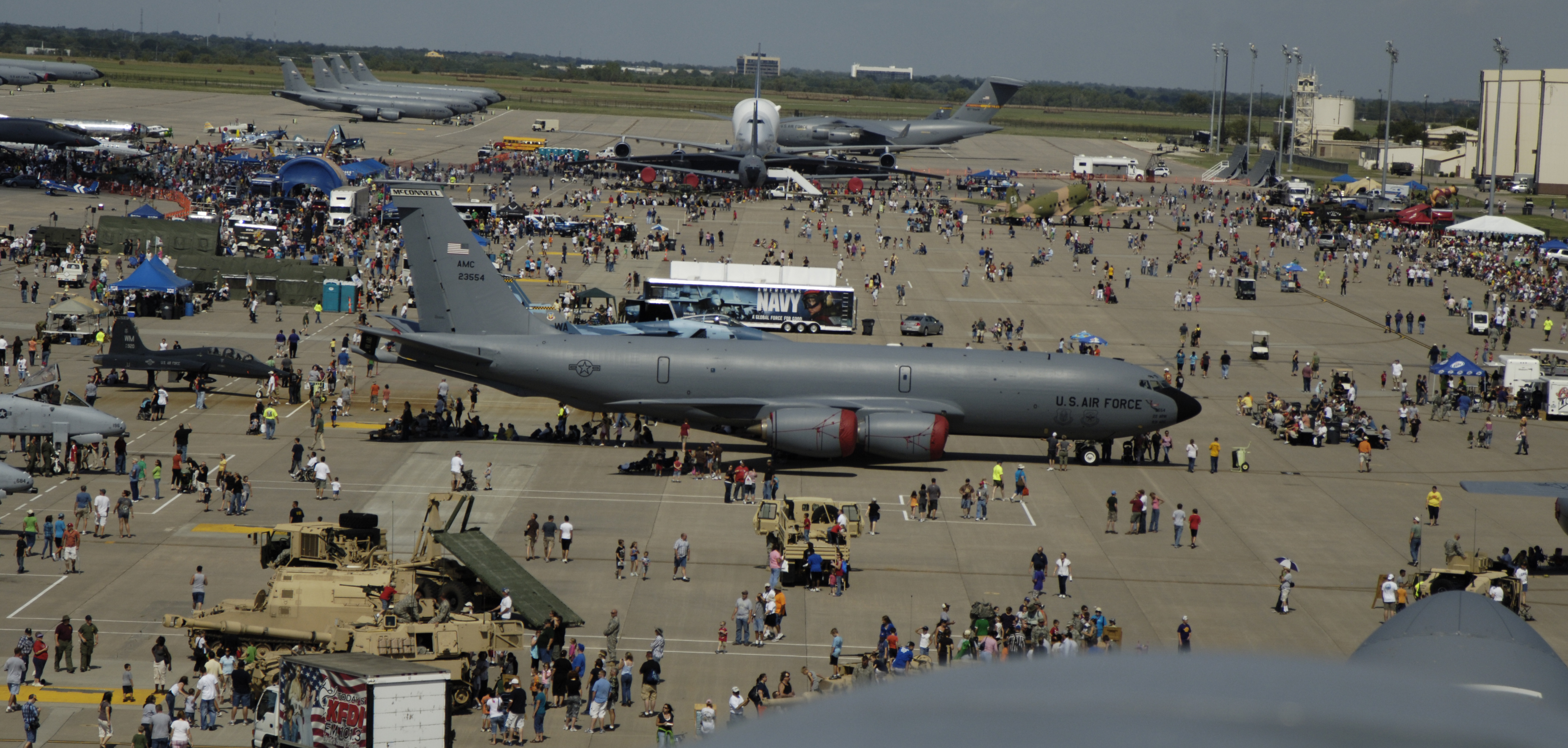 Open House permitted, prohibited items 2012 > McConnell Air Force Base ...