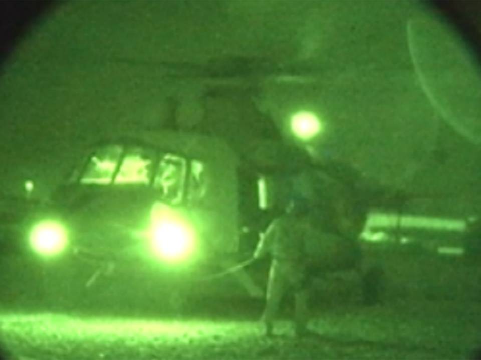 Afghan Air Force picks up last election ballots in Taliban stronghold ...