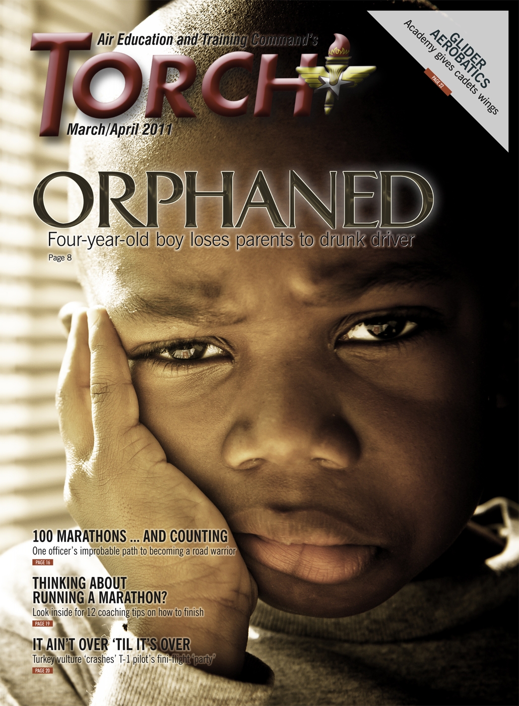 'BEGGING THEM TO DO MORE...' > Torch > Article Display