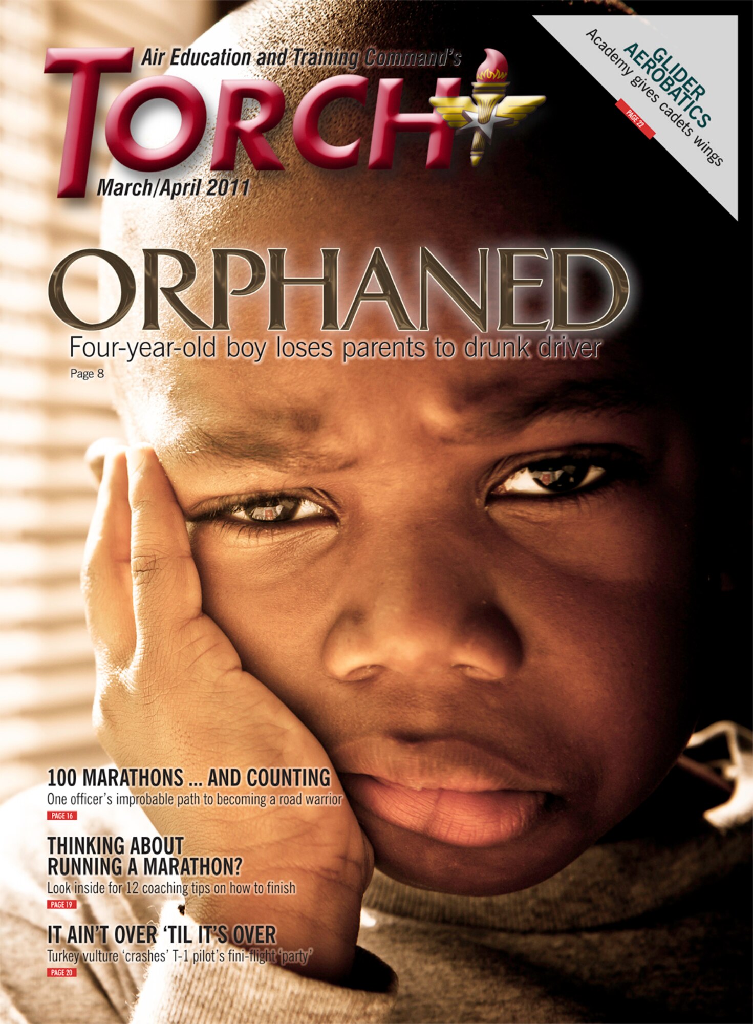 'BEGGING THEM TO DO MORE...' > Torch > Article Display