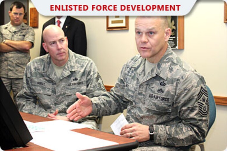 AF debuts pilot enlisted development team > Air Force's Personnel ...