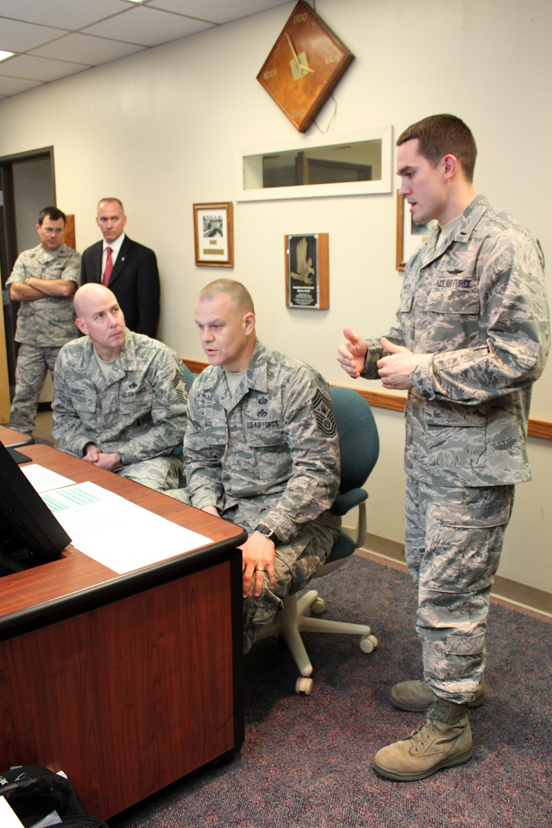 AF debuts pilot enlisted development team > Air Force's Personnel ...